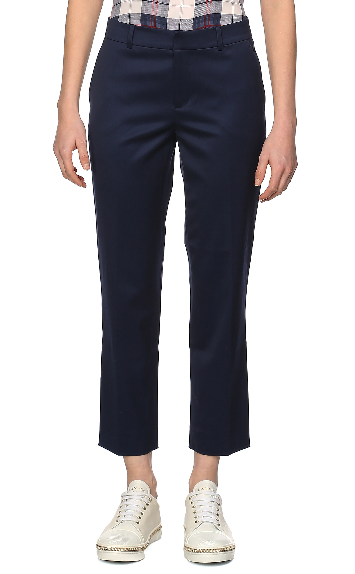 Ralph Lauren Black Label-Ralph Lauren Black Label Lacivert Pantolon