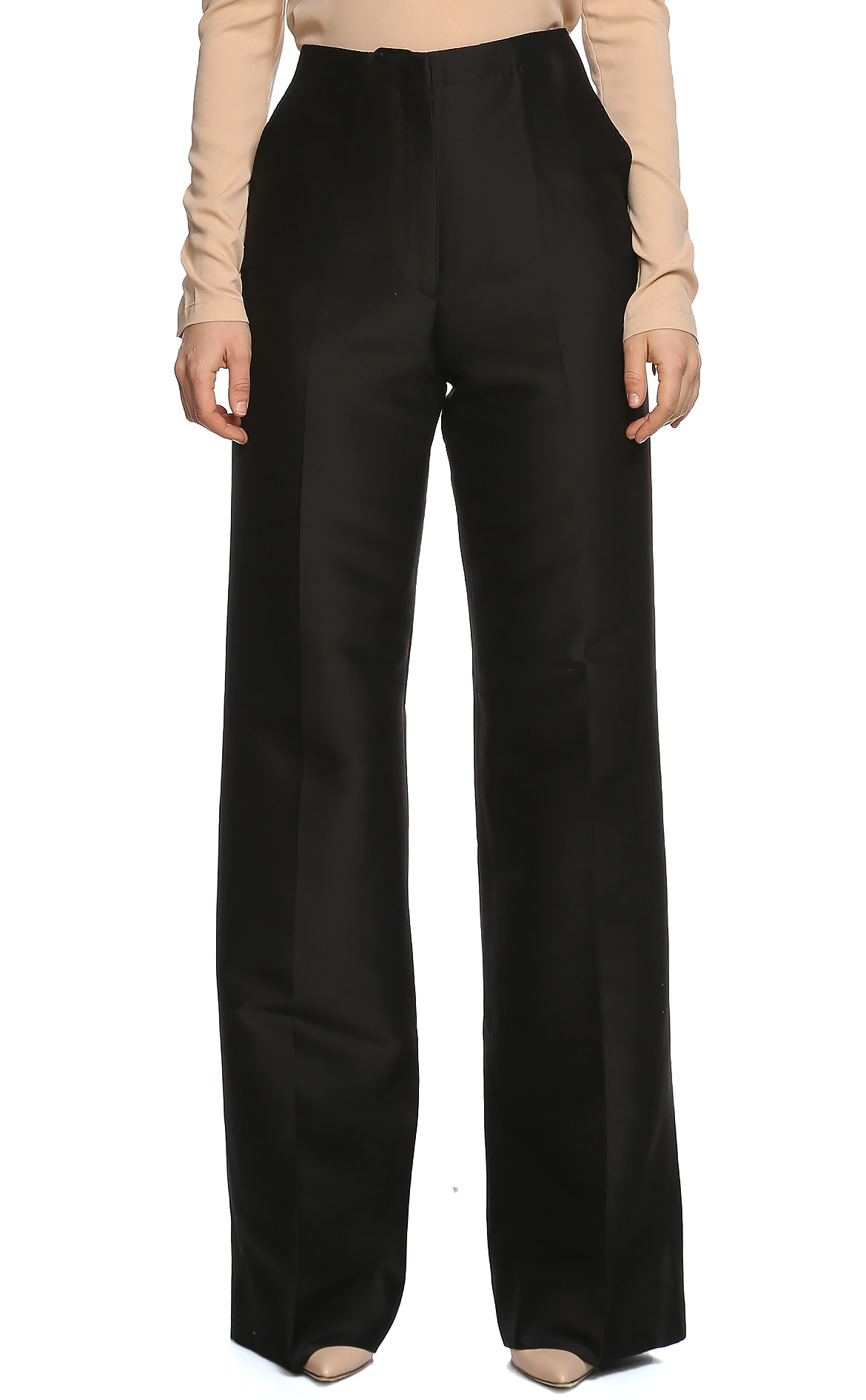 Victor & Rolf-Victor & Rolf Siyah Pantolon