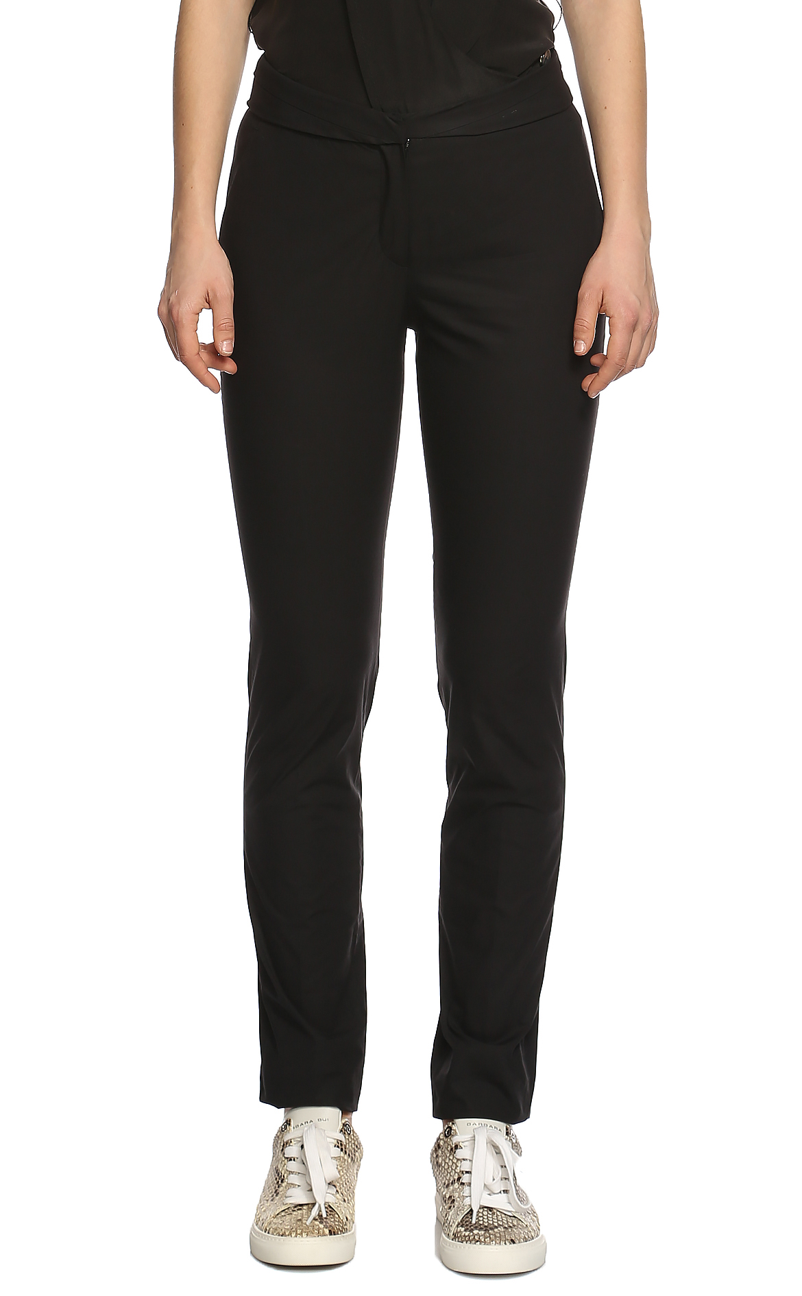 Victor & Rolf-Victor & Rolf Siyah Pantolon