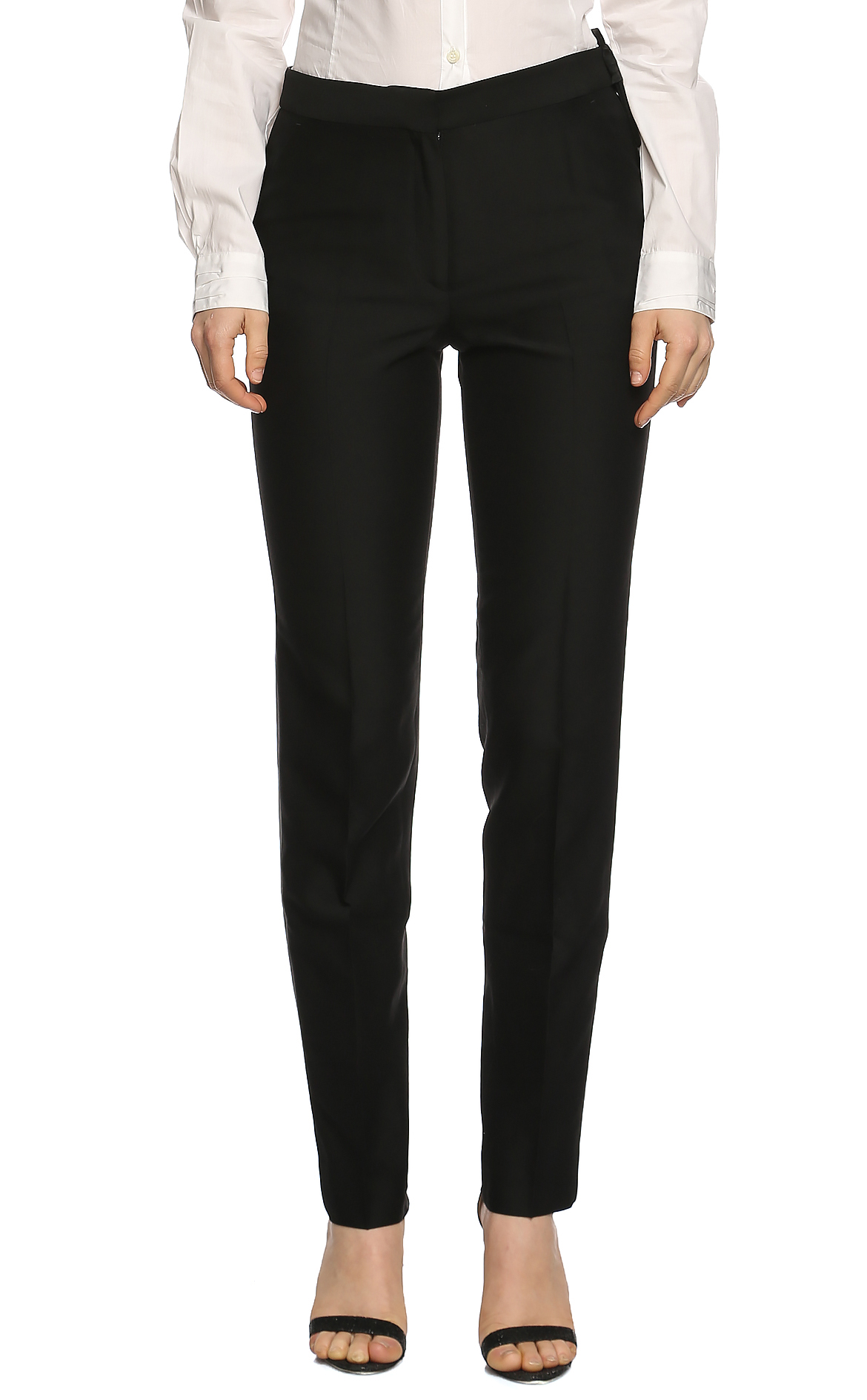 Victor & Rolf-Victor & Rolf Siyah Pantolon