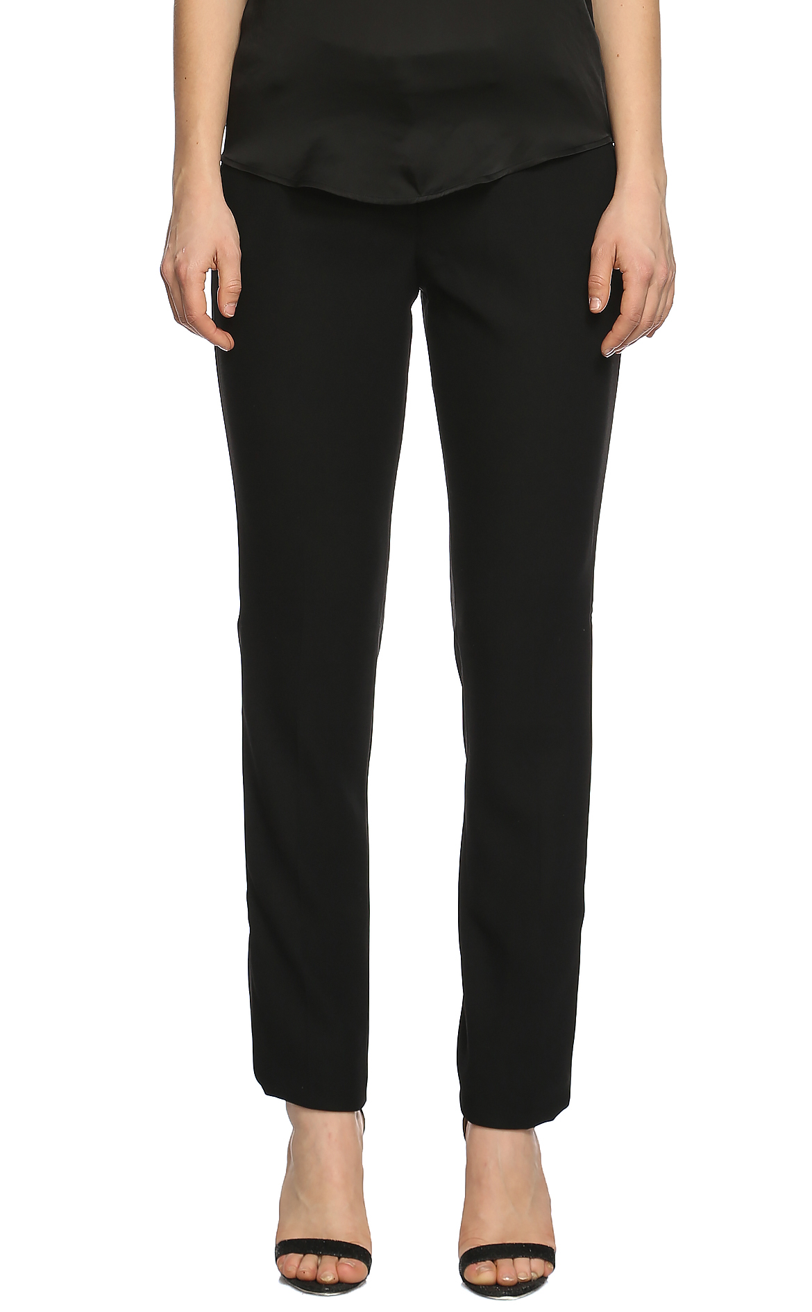 Victor & Rolf-Victor & Rolf Siyah Top