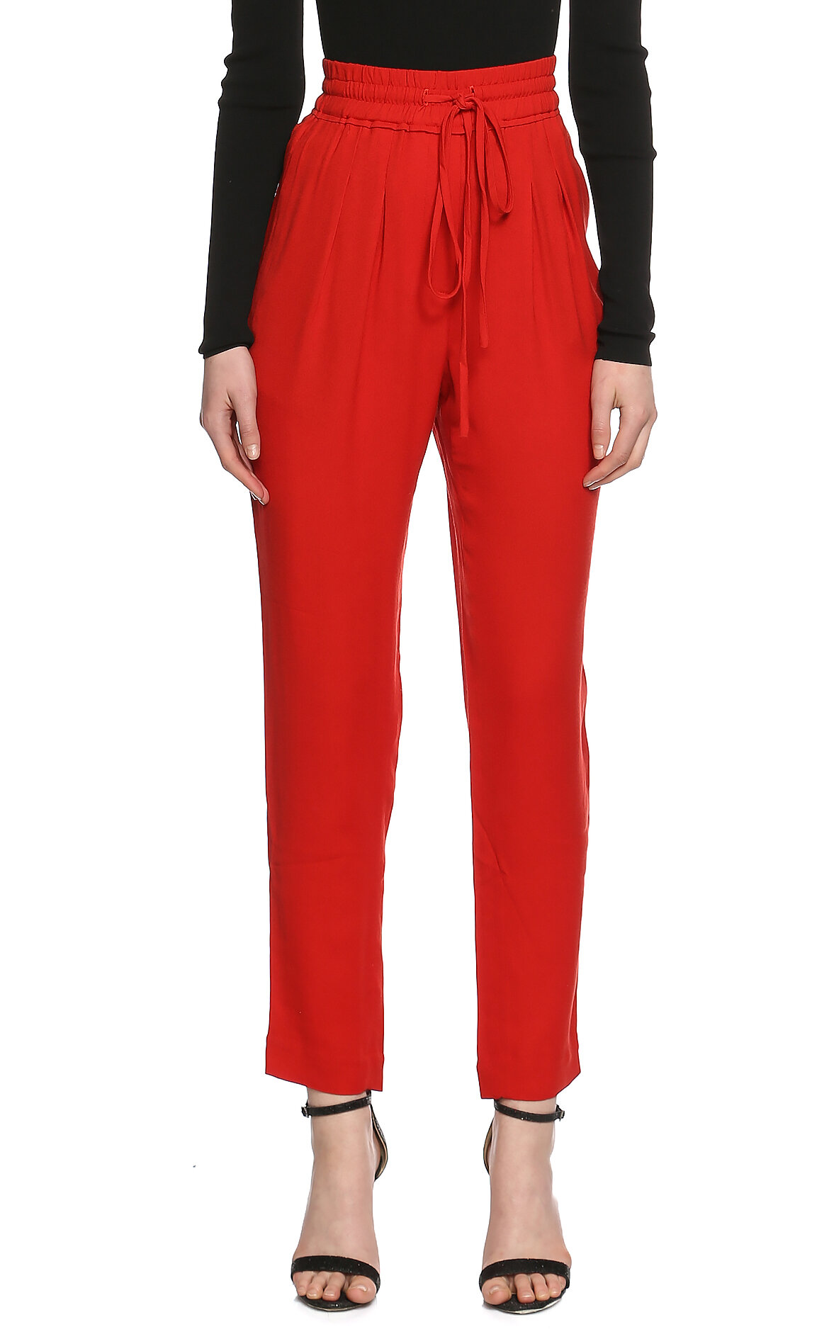 ALC-ALC Kırmızı Pantolon