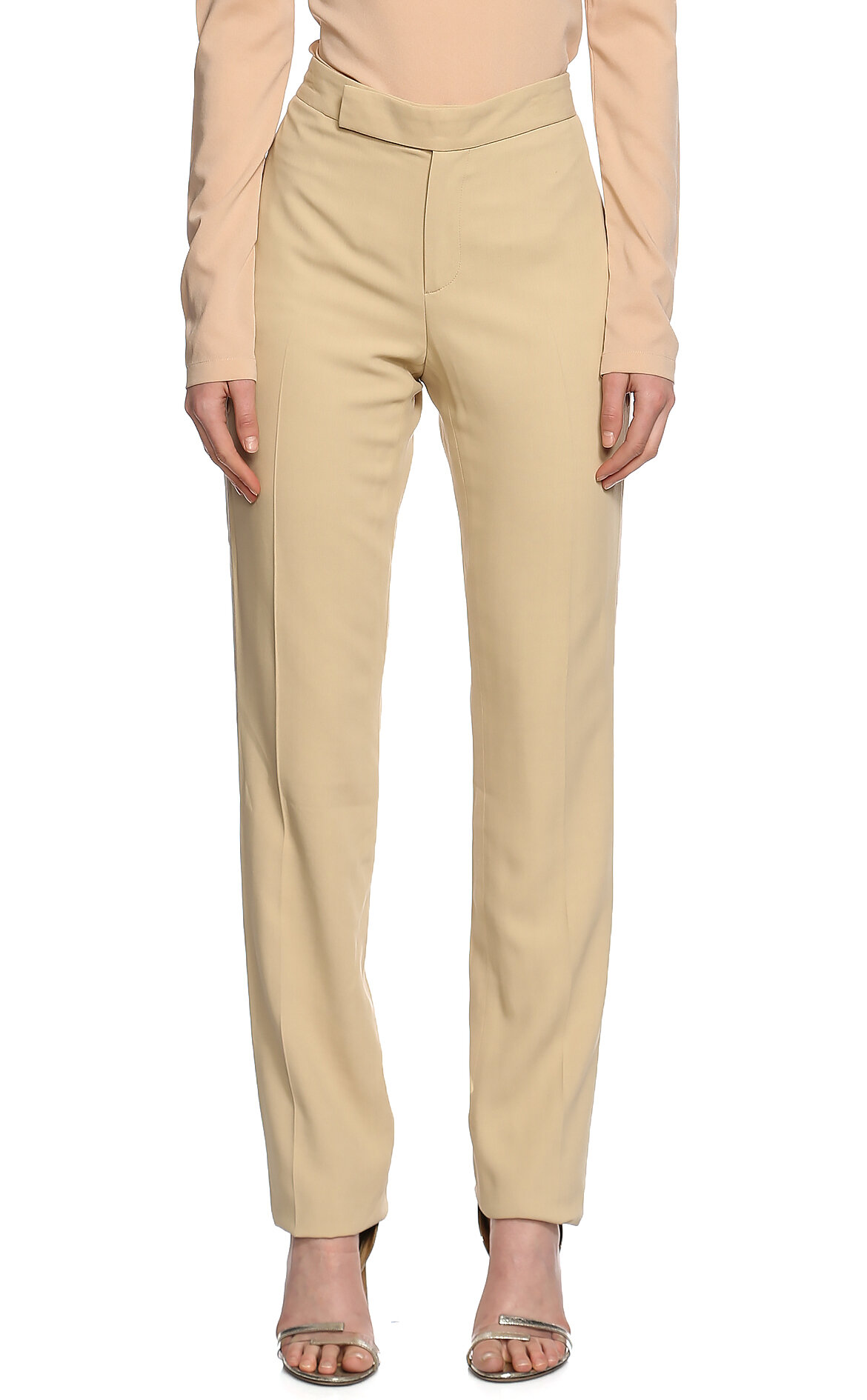 Ralph Lauren Black Label-Ralph Lauren Black Label Bej Pantolon