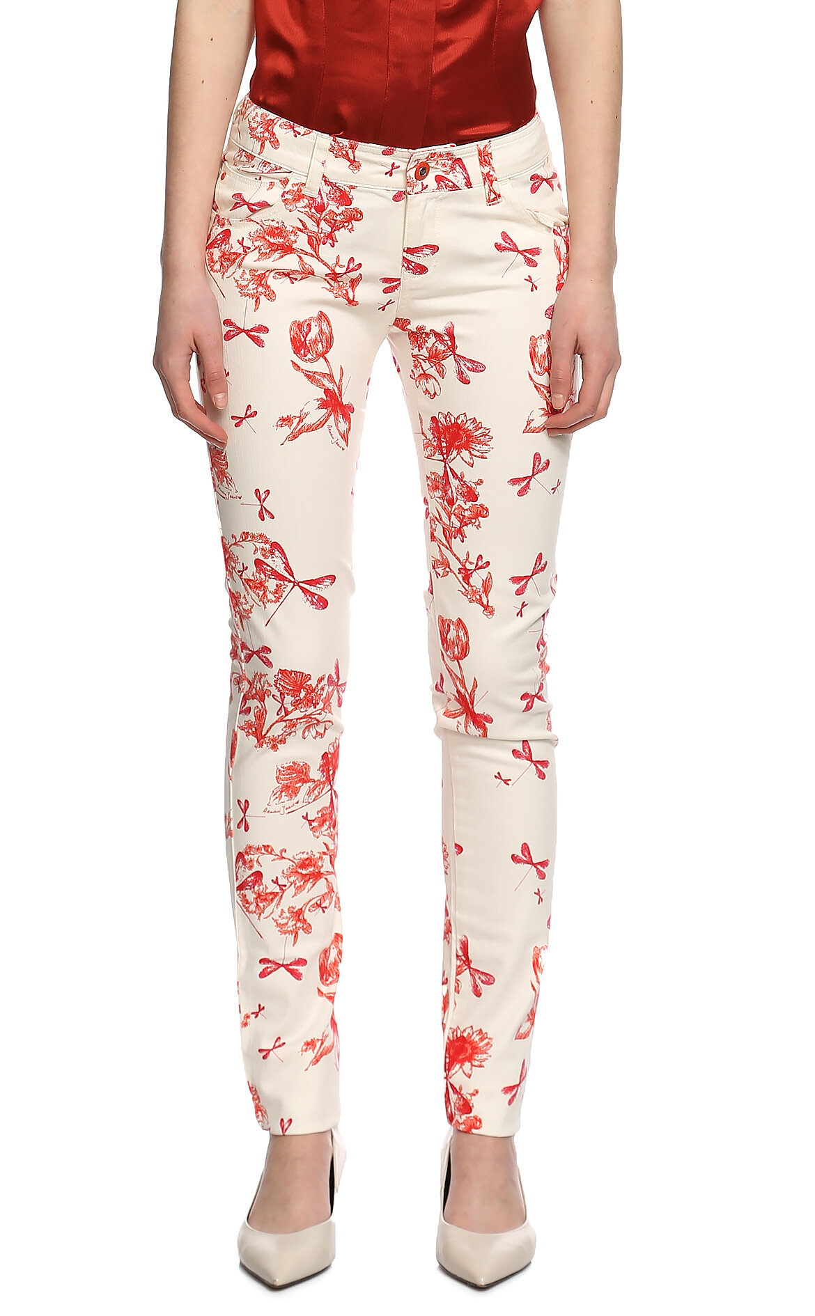 Armani Jeans-Armani Jeans Pantolon