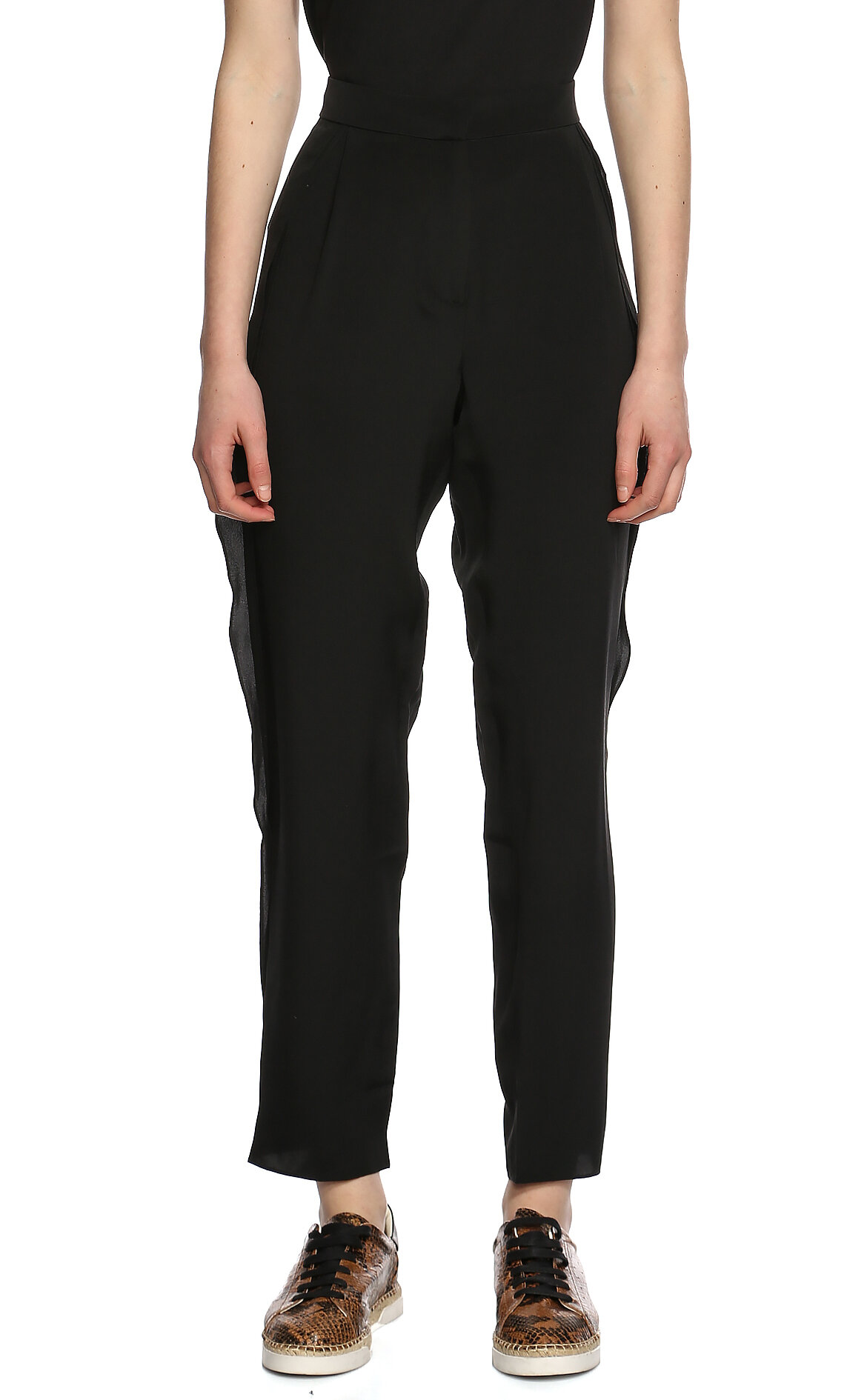 Tibi-Tibi Siyah Pantolon