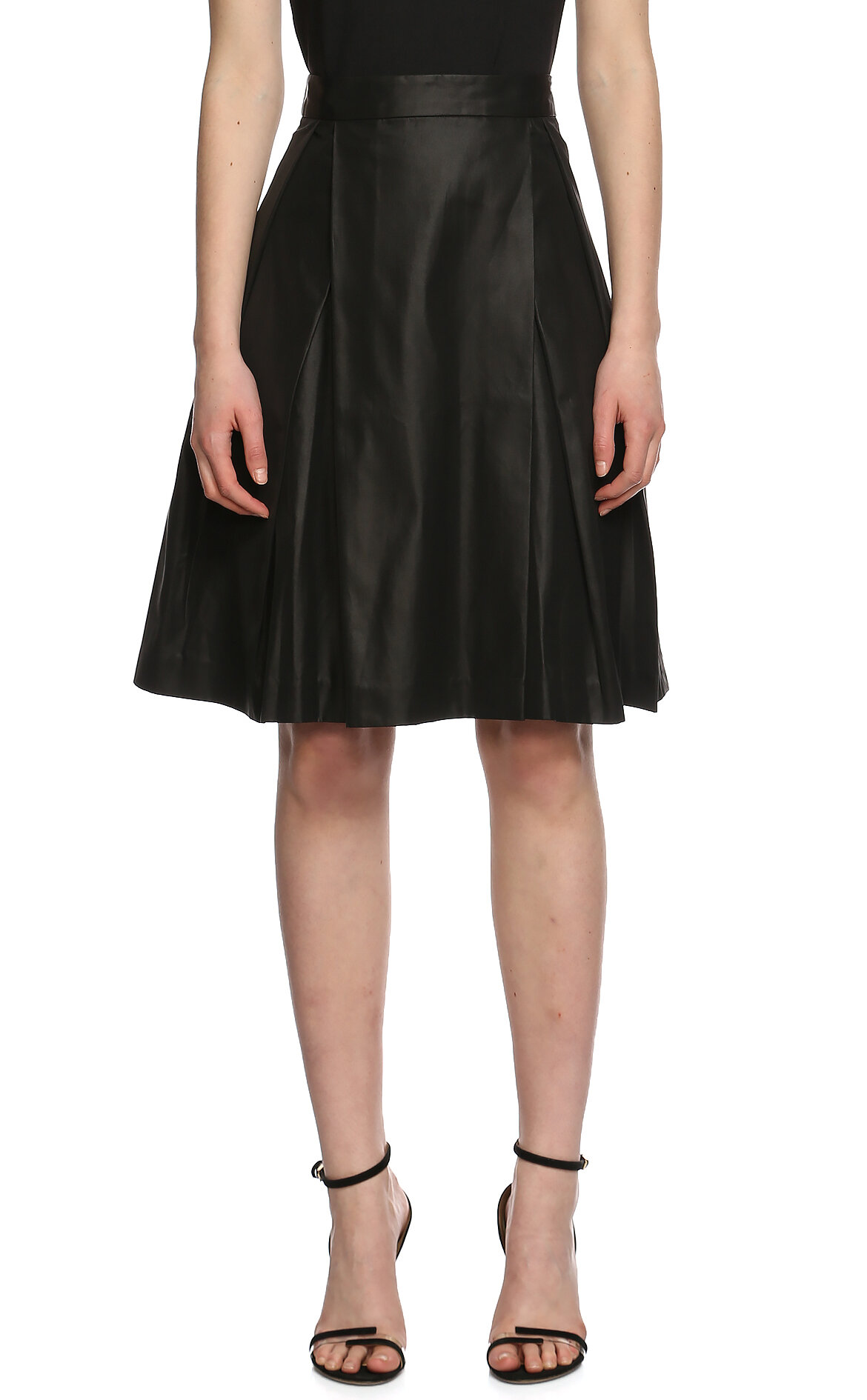 Susana Monaco-Susana Monaco Siyah Etek