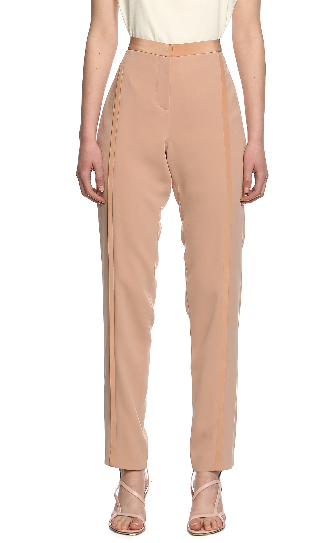 Tibi-Tibi Pudra Rengi Pantolon