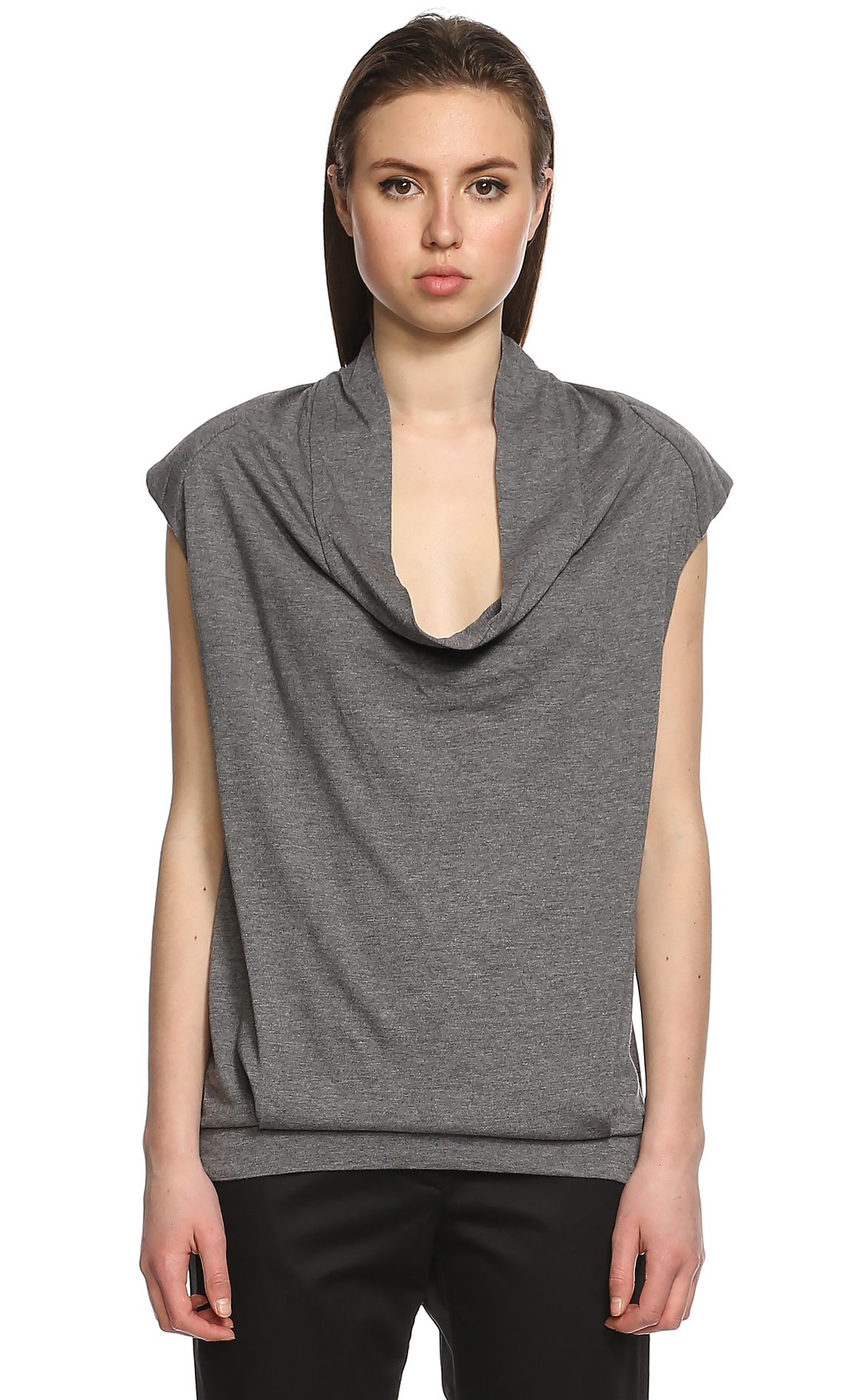 Mauro Grifoni-Mauro Grifoni Gri Top