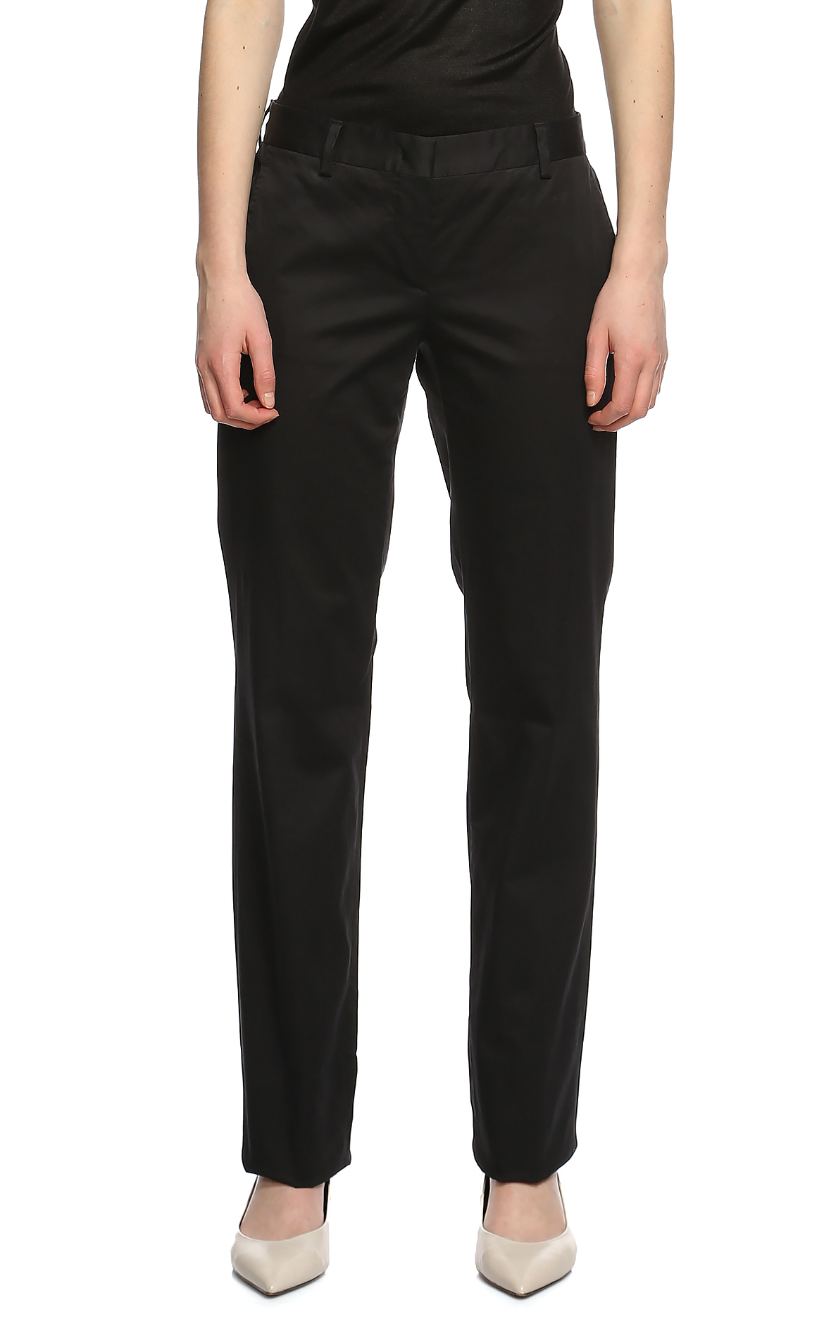 Mauro Grifoni-Mauro Grifoni Siyah Pantolon