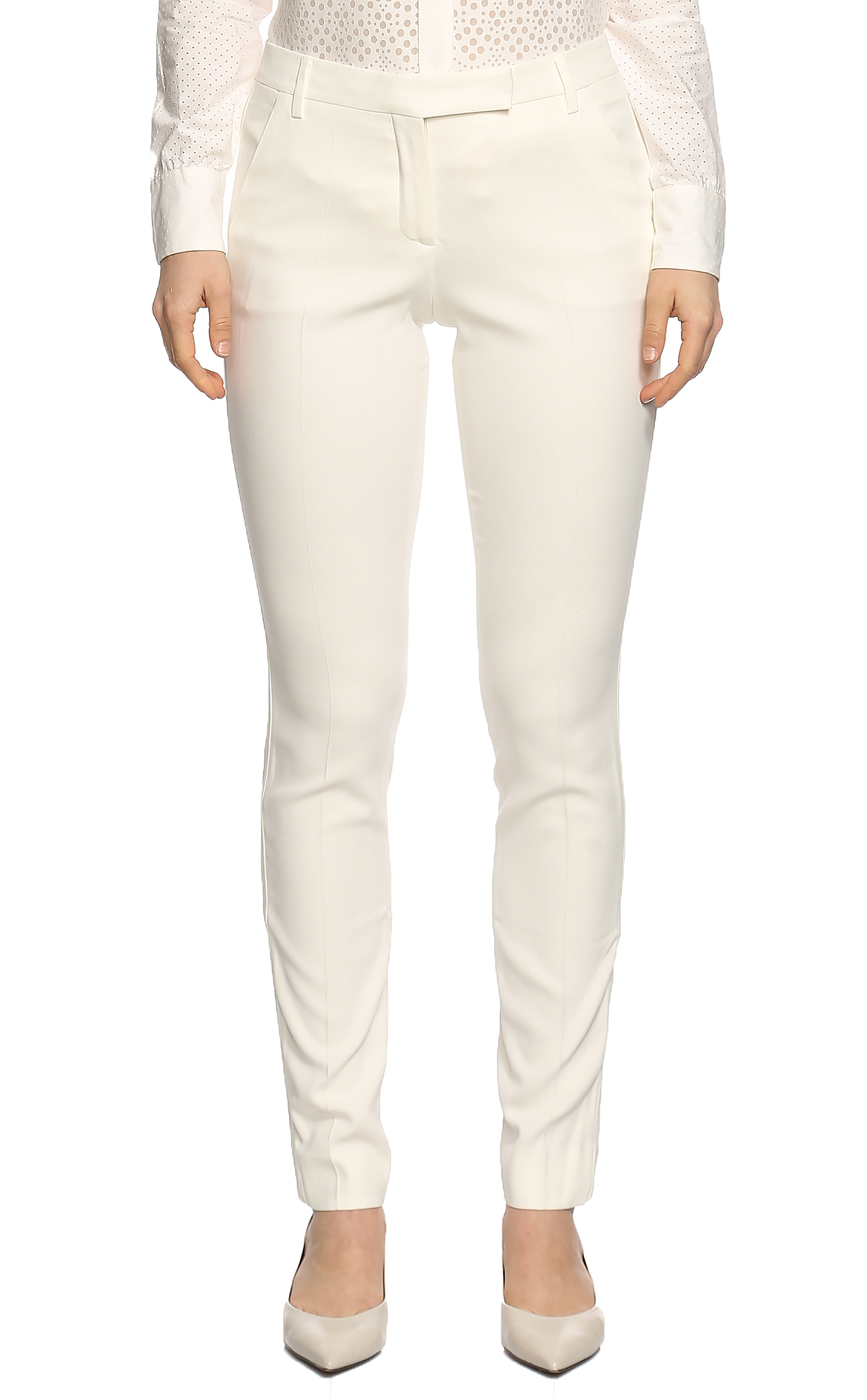 Victor & Rolf-Victor & Rolf Ekru Pantolon