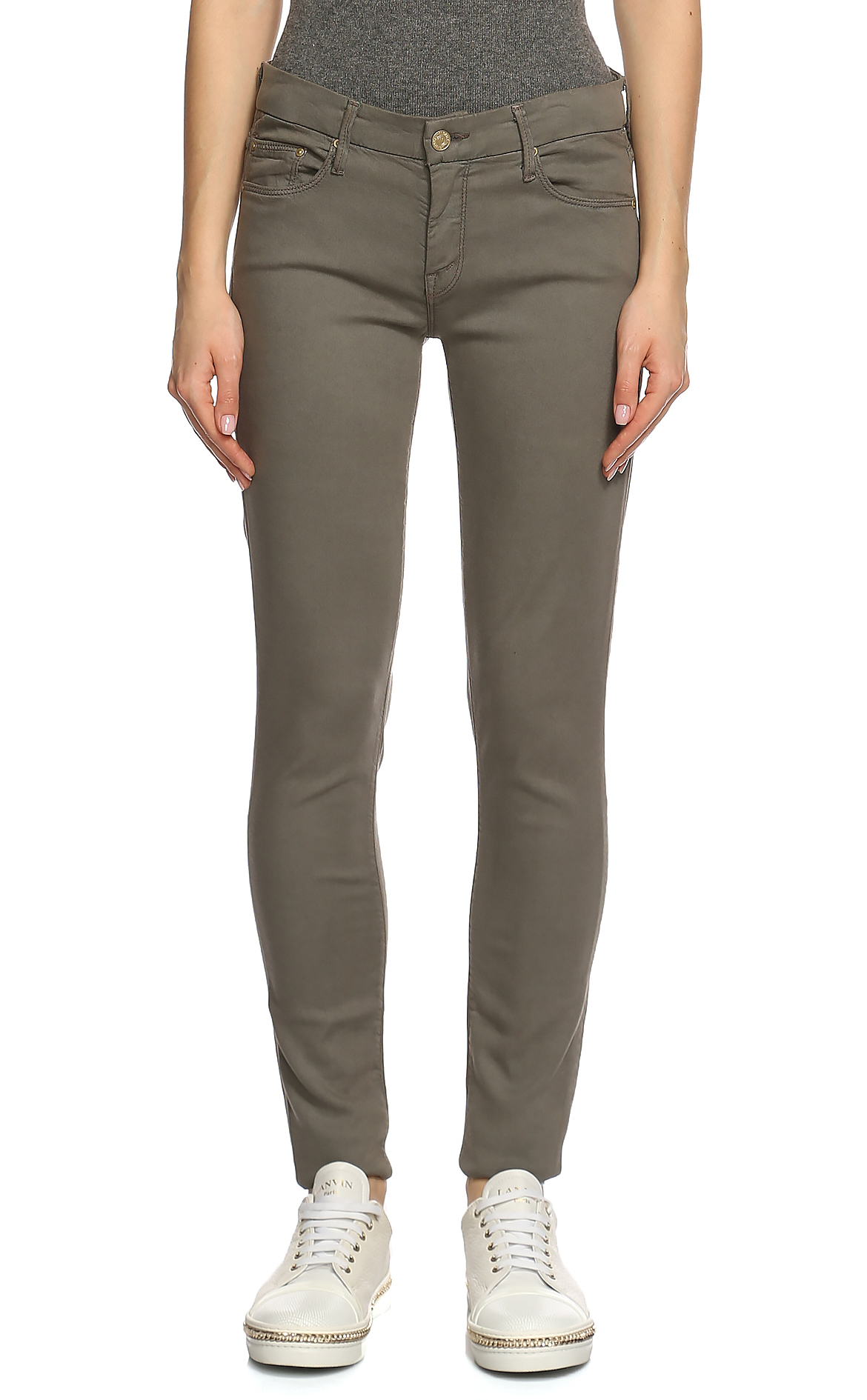 Mother-Mother Haki Jean Pantolon