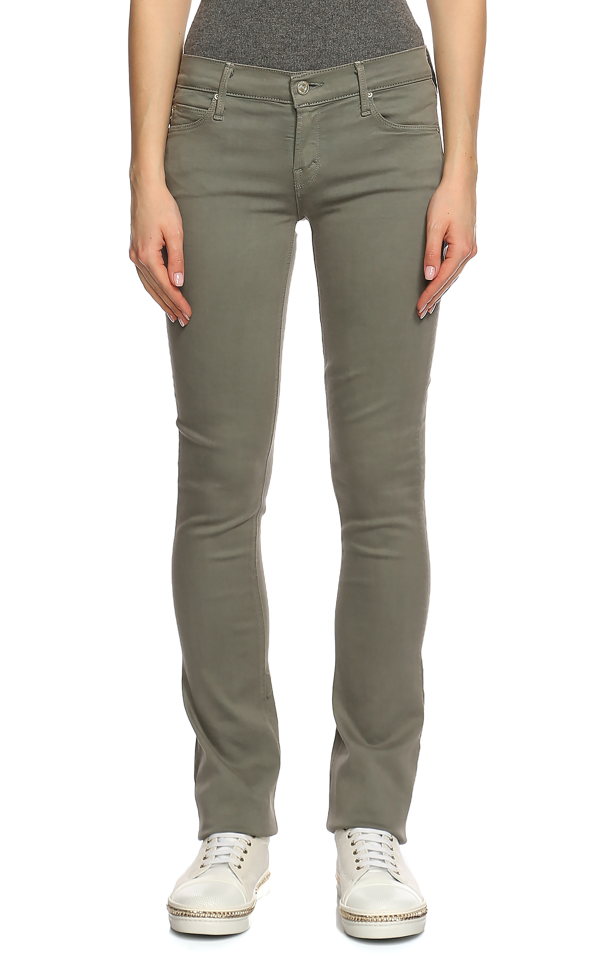 Mother-Mother Jean Pantolon