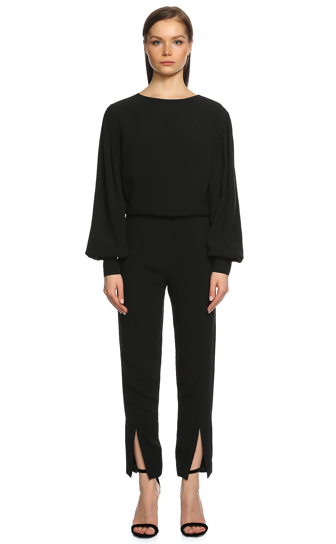 Tamara Mellon-Tamara Mellon Siyah Tulum