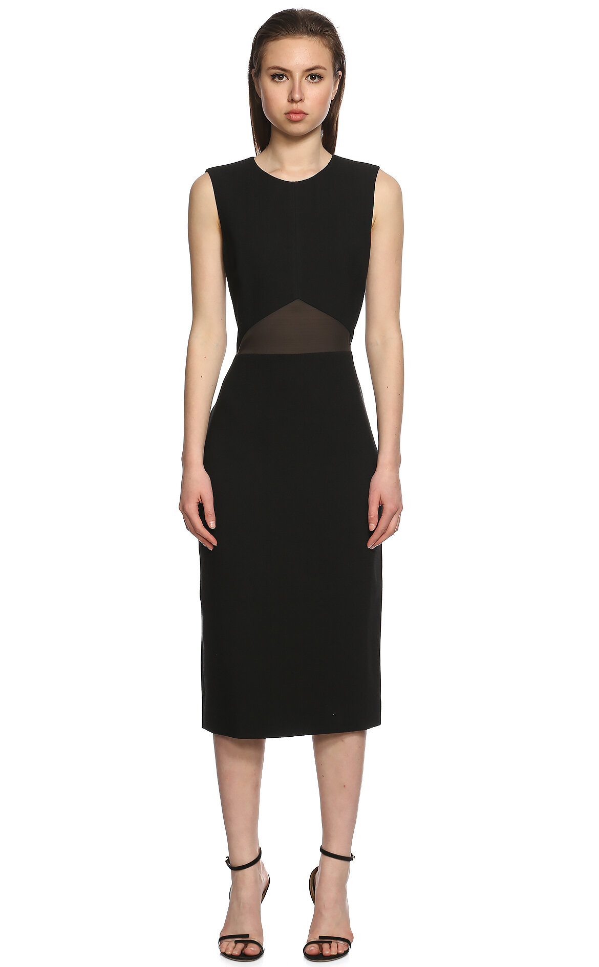 Jason Wu-Jason Wu Siyah Elbise