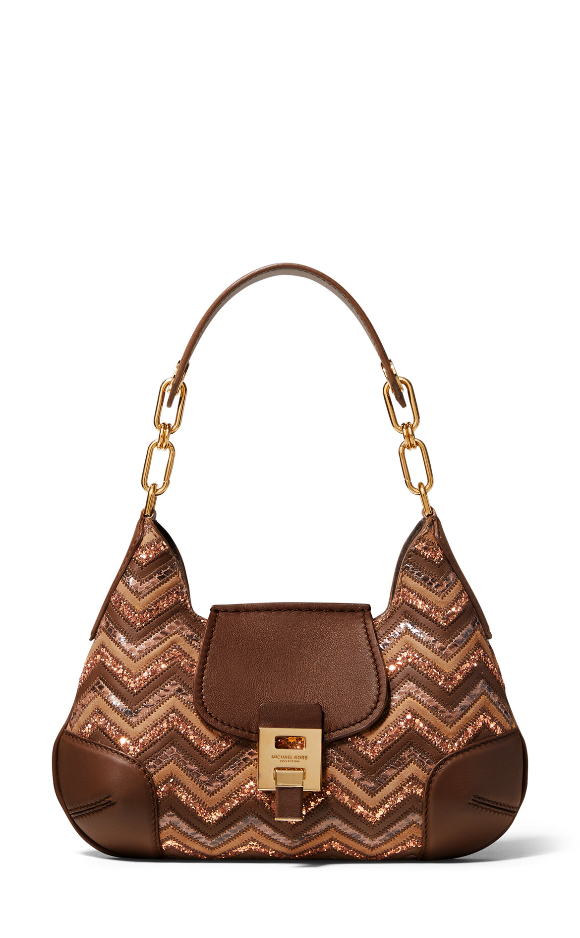 Michael Kors Collection-Michael Kors Collection Kahverengi Çanta Michael Kors Collection-Michael Kors Collection Kahverengi Çanta