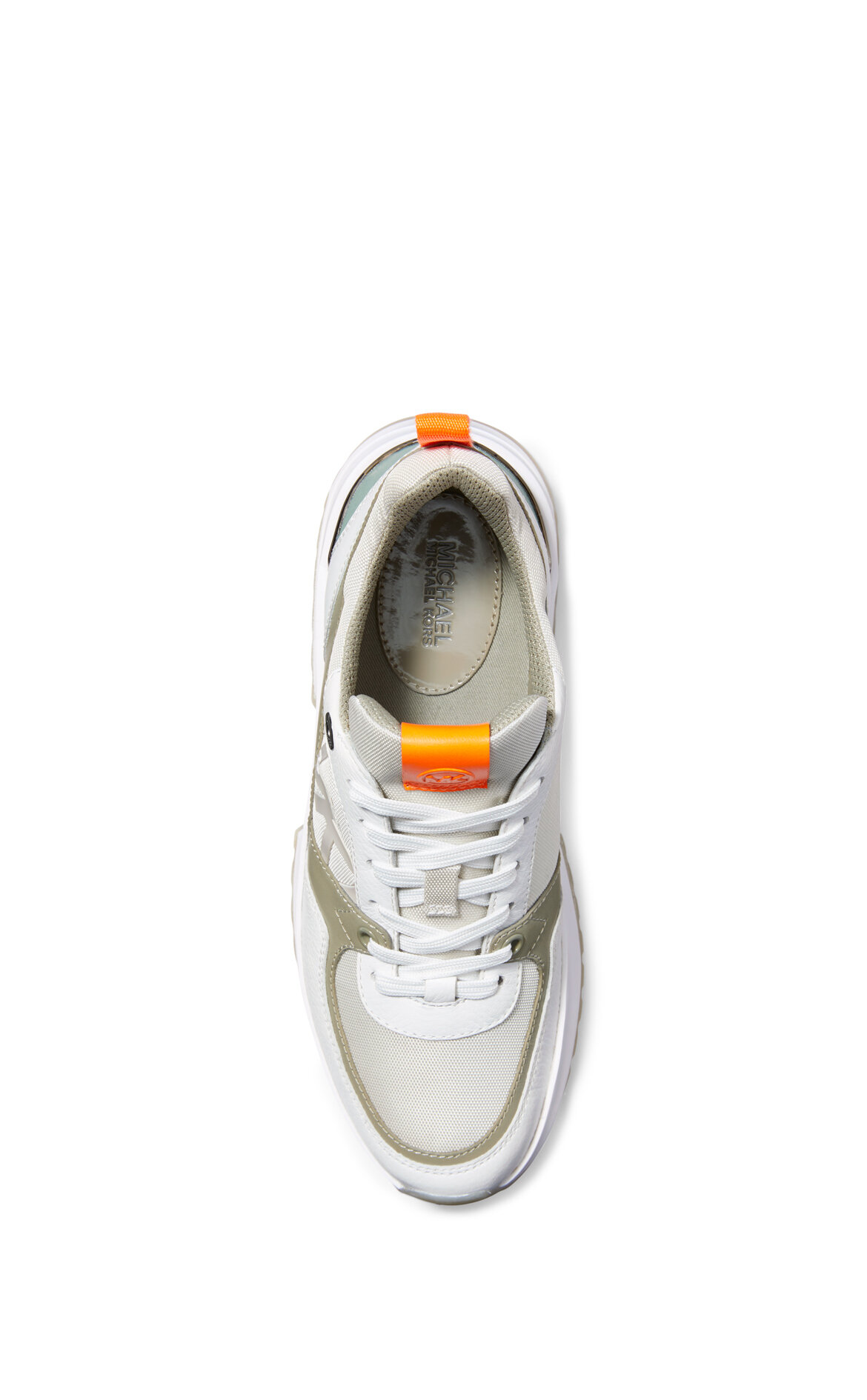 MICHAEL Michael Kors-MICHAEL Michael Kors Krem Rengi Spor Ayakkabı MICHAEL Michael Kors-MICHAEL Michael Kors Krem Rengi Spor Ayakkabı