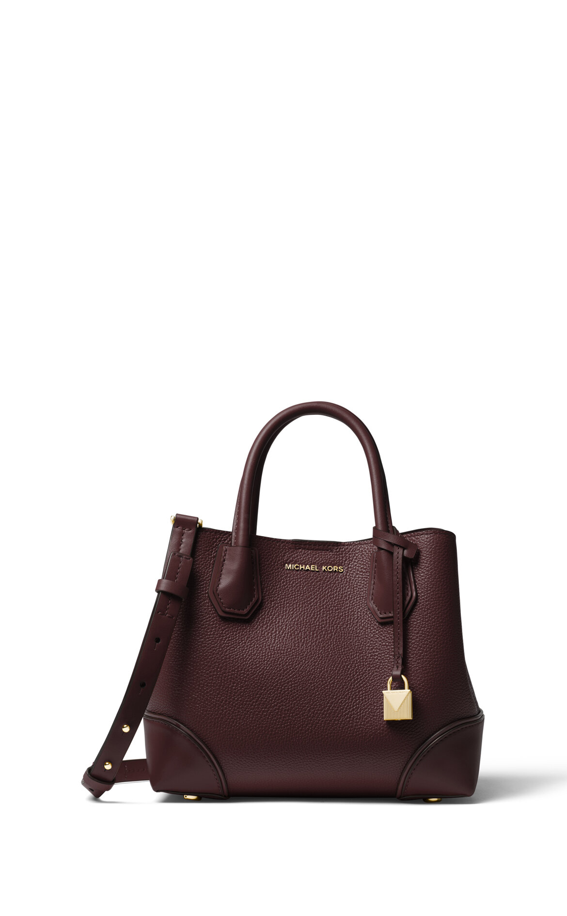 MICHAEL Michael Kors-MICHAEL Michael Kors Bordo Çanta