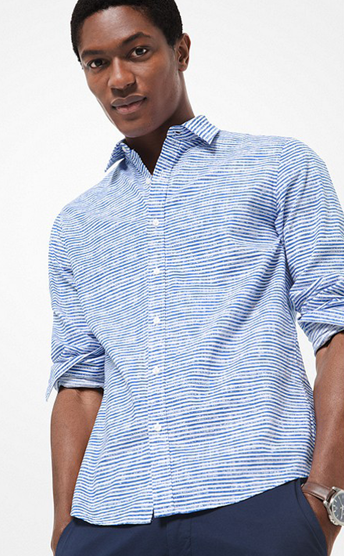 Michael Kors Collection-Michael Kors Collection Gömlek Michael Kors Collection-Michael Kors Collection Gömlek