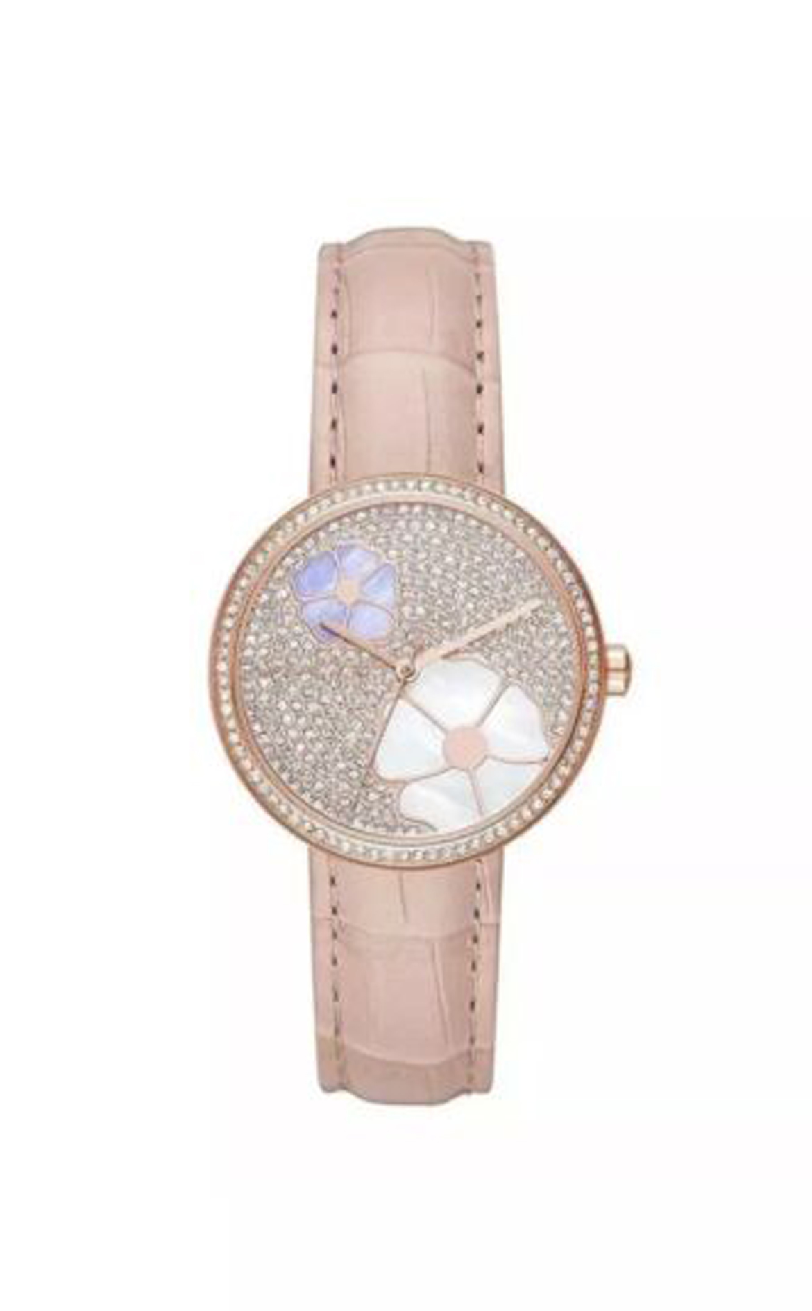 Michael Kors Collection-Michael Kors Collection Pembe Saat Michael Kors Collection-Michael Kors Collection Pembe Saat