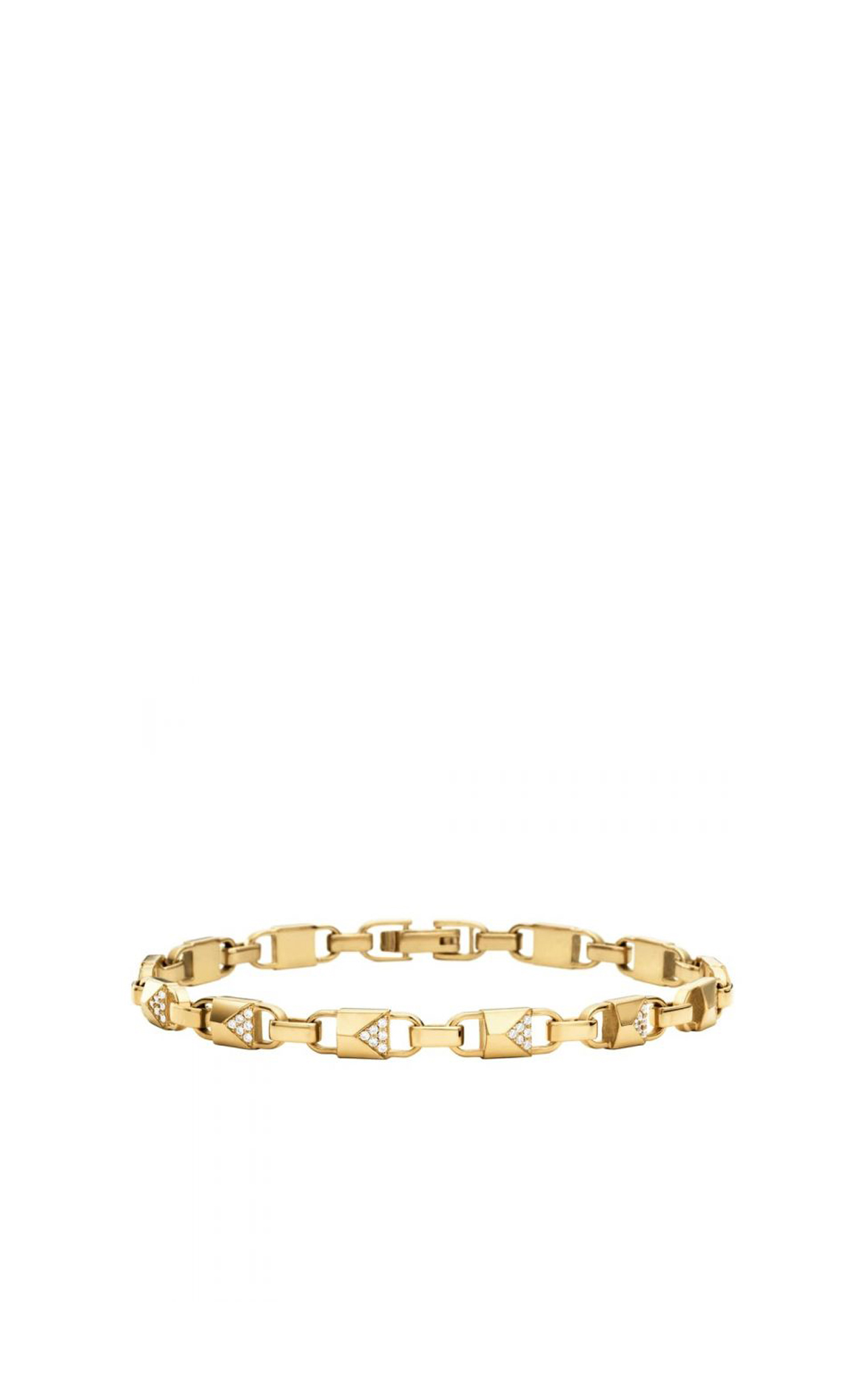 Michael Kors Collection-Michael Kors Collection Altın Rengi Bilezik Michael Kors Collection-Michael Kors Collection Altın Rengi Bilezik