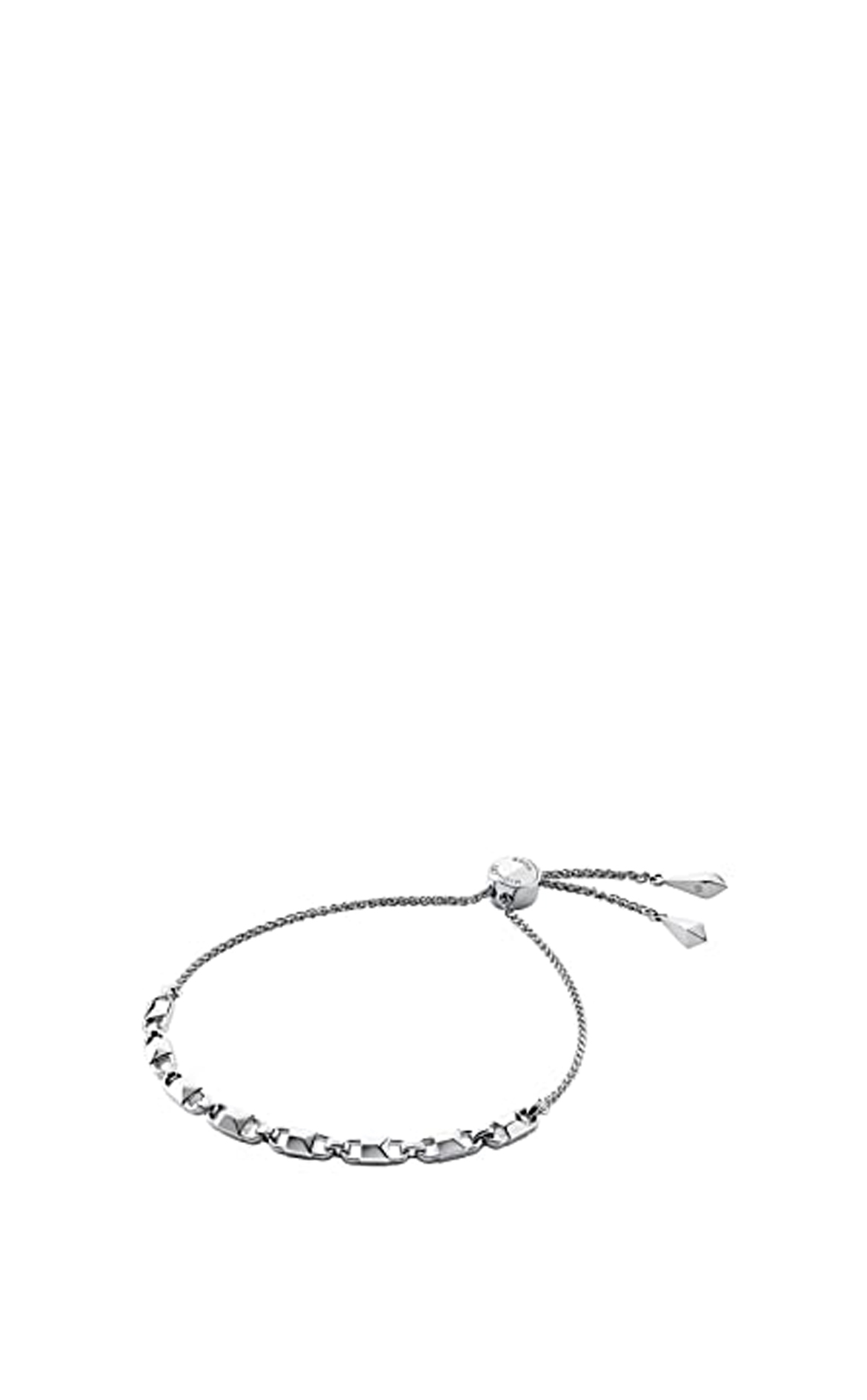 Michael Kors Collection-Michael Kors Collection Gümüş Rengi Bilezik Michael Kors Collection-Michael Kors Collection Gümüş Rengi Bilezik