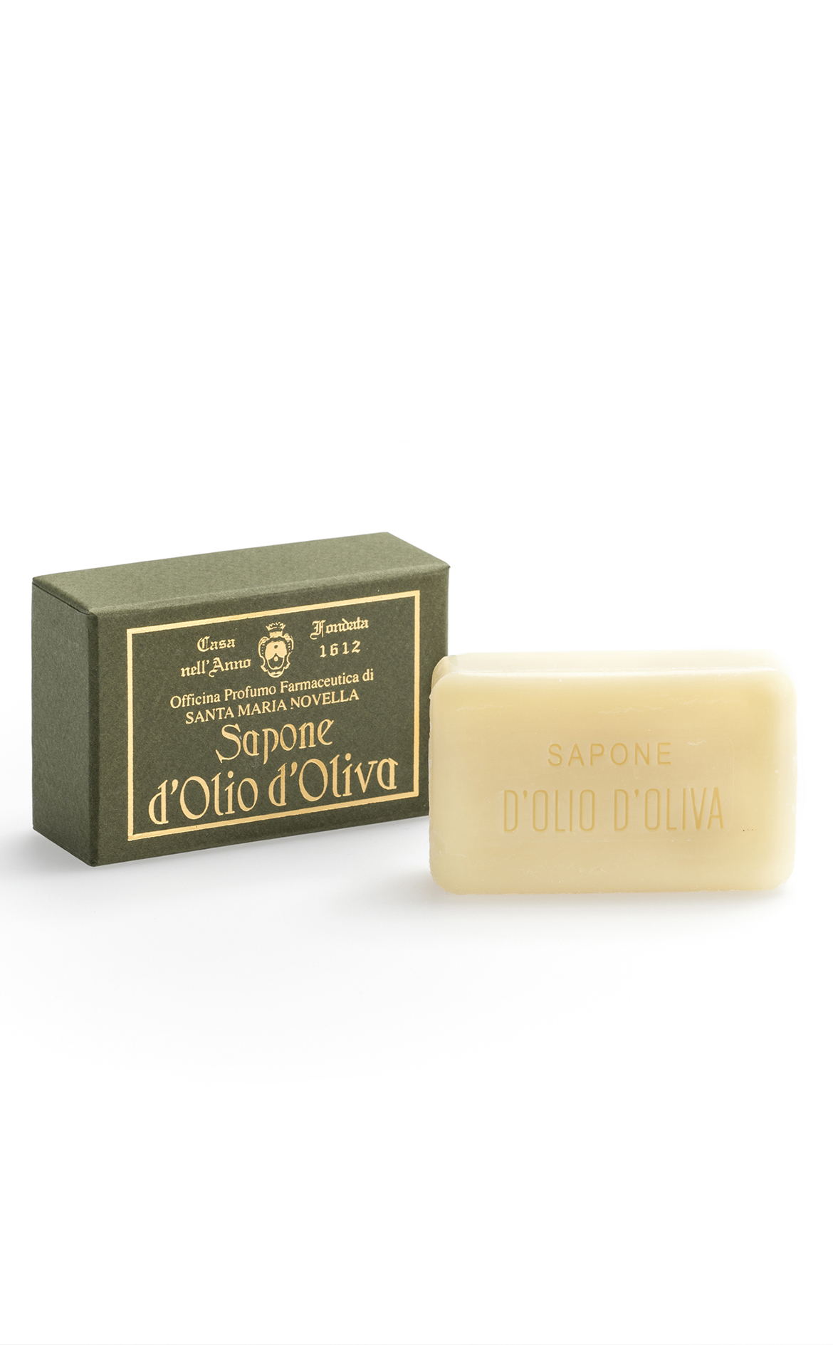 Santa Maria Novella-Santa Maria Novella-Beauty Sapone Olıo D'Olıva Santa Maria Novella-Santa Maria Novella-Beauty Sapone Olıo D'Olıva