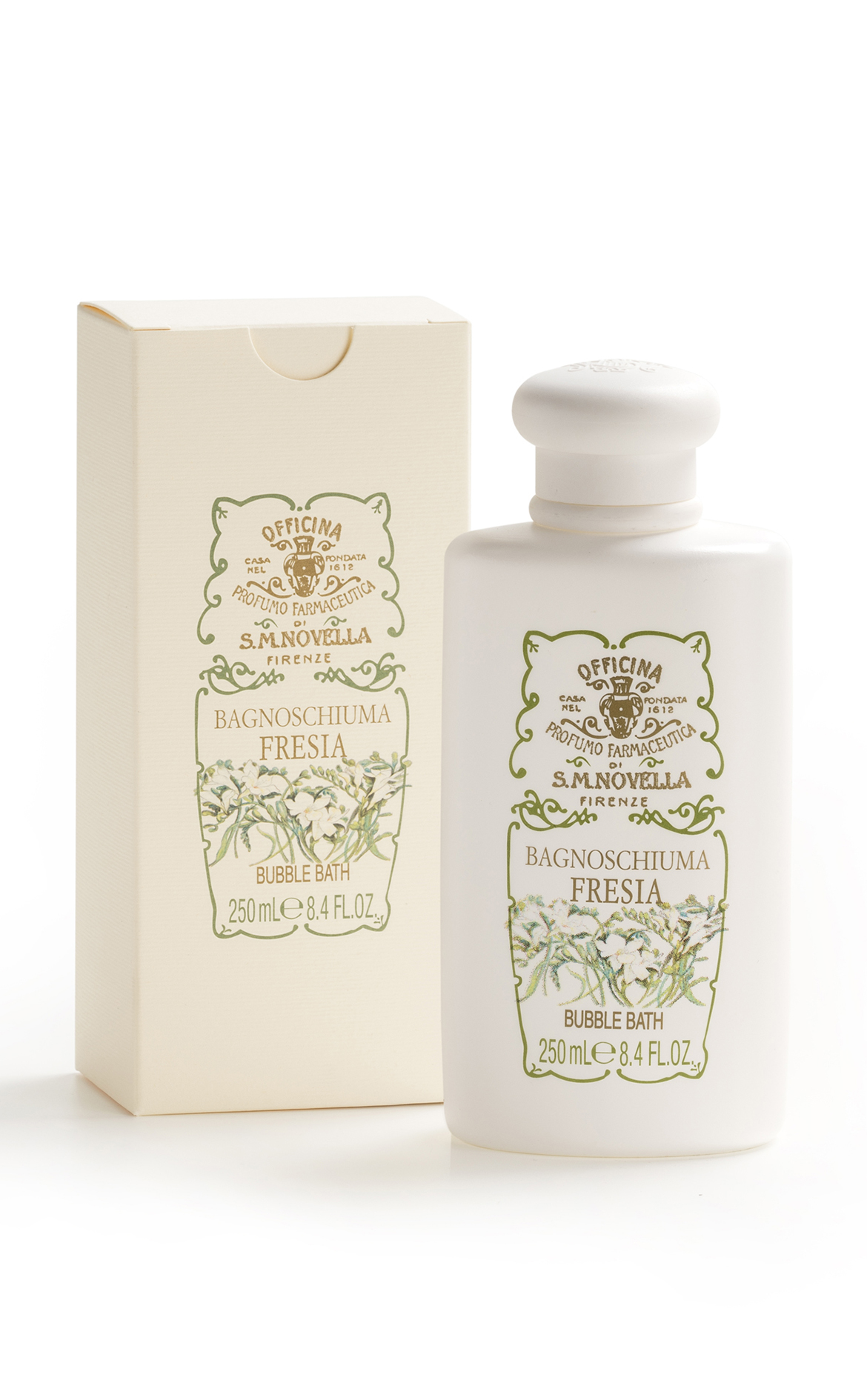 Santa Maria Novella-Santa Maria Novella-Beauty Bagnoschıuma Fresıa 250Ml