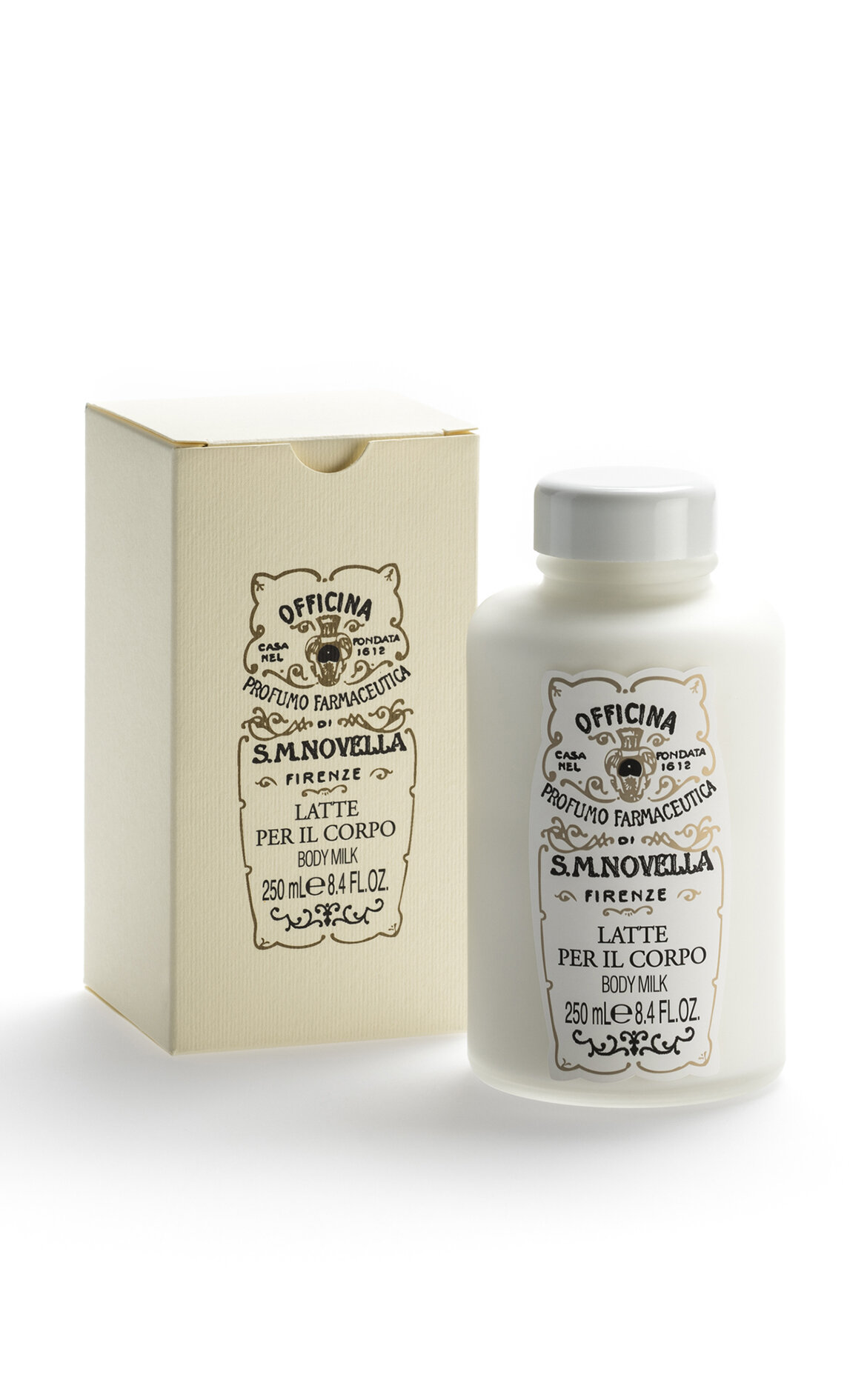 Santa Maria Novella-Santa Maria Novella-Beauty Latte Per Il Corpo 250Ml Santa Maria Novella-Santa Maria Novella-Beauty Latte Per Il Corpo 250Ml