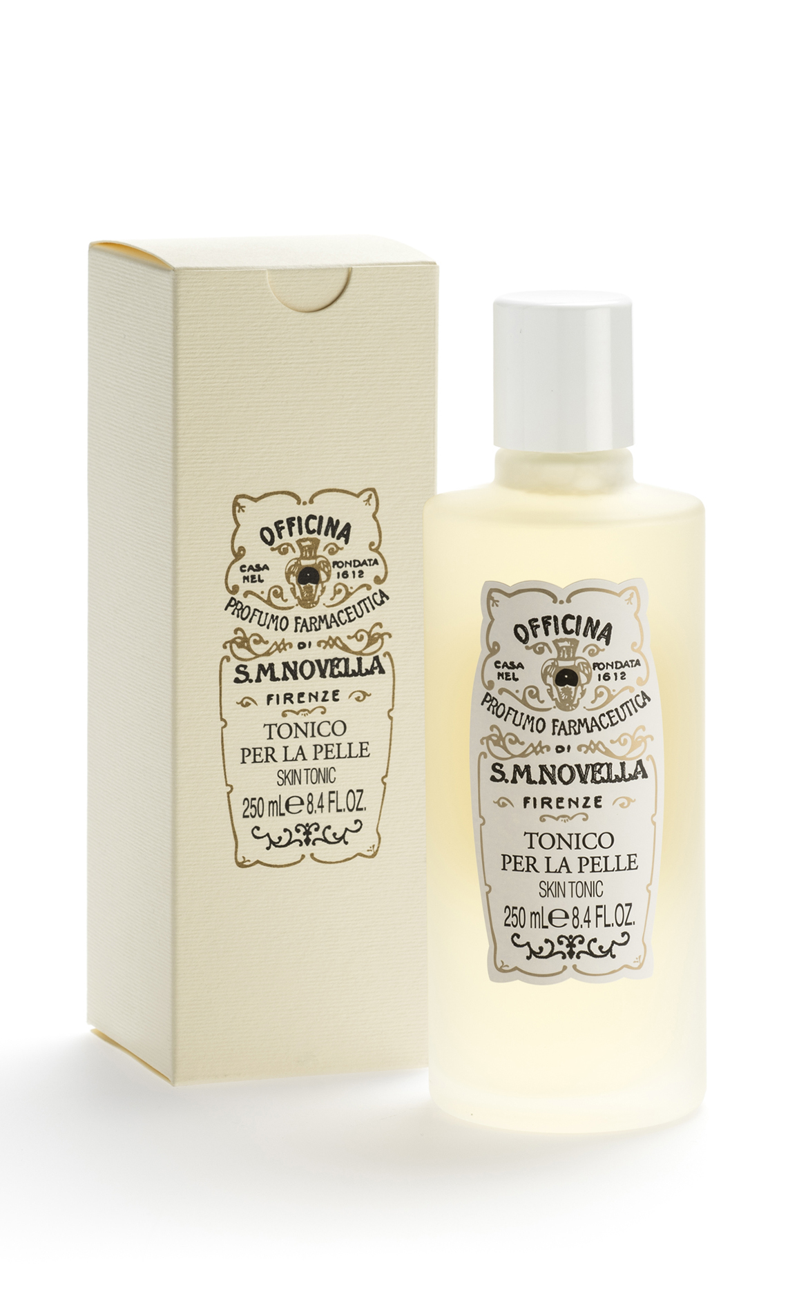 Santa Maria Novella-Santa Maria Novella-Beauty Tonıco Per La Pelle 250Ml Santa Maria Novella-Santa Maria Novella-Beauty Tonıco Per La Pelle 250Ml