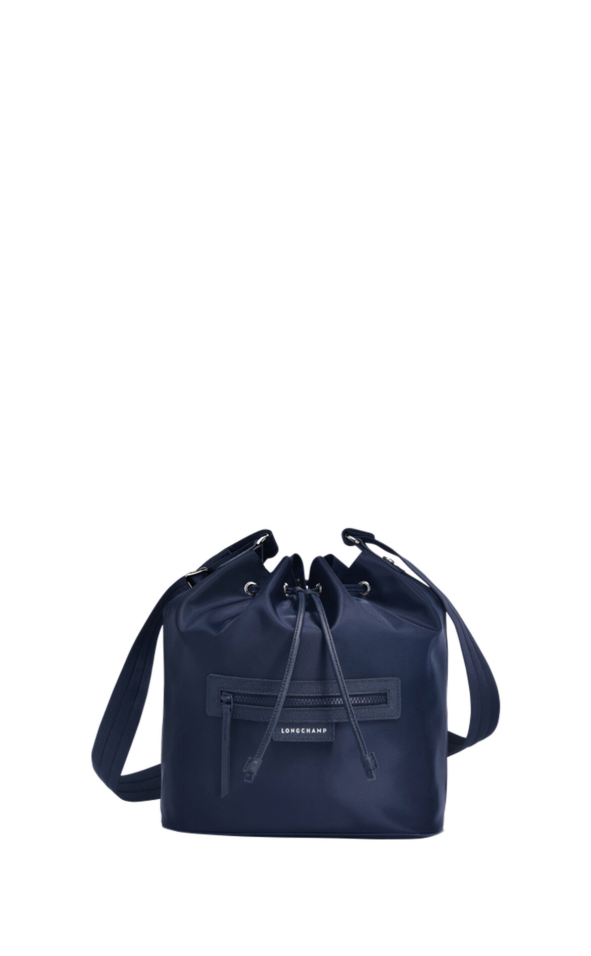 Longchamp-Longchamp Lacivert Çanta