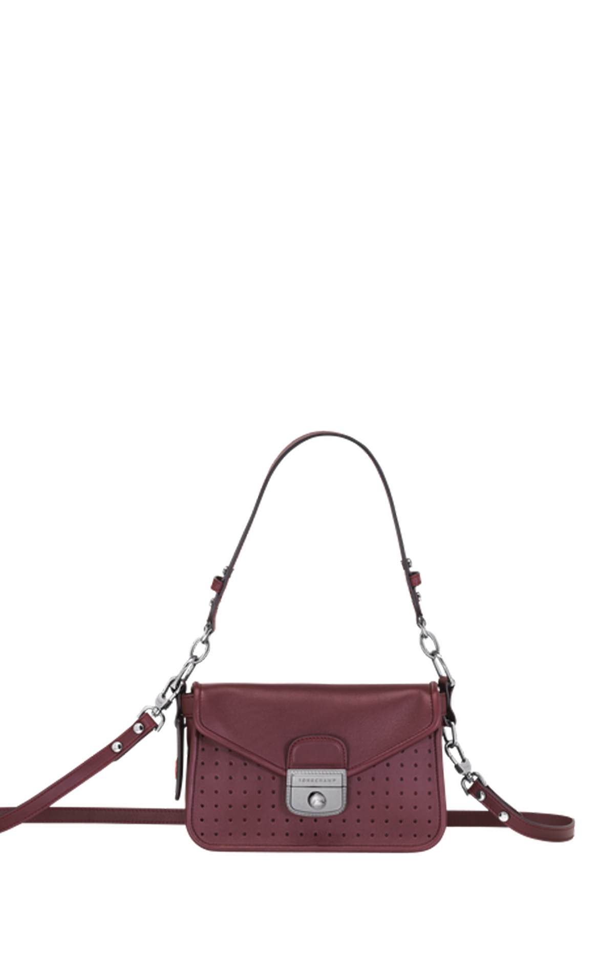 Longchamp Kadın Bordo Çanta LCH2038883E78-Brandy - Brandroom