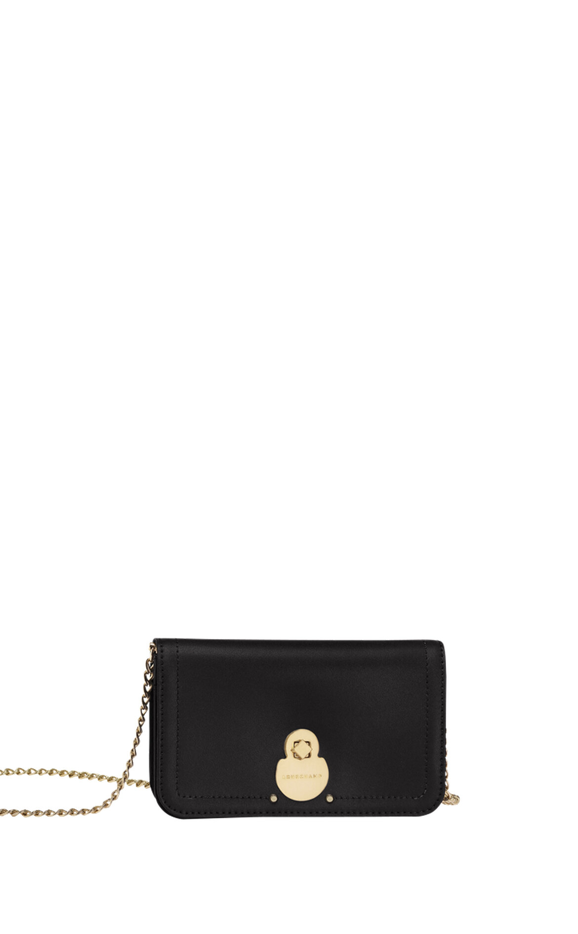 Longchamp-Cavalcade Zincirli Cüzdan