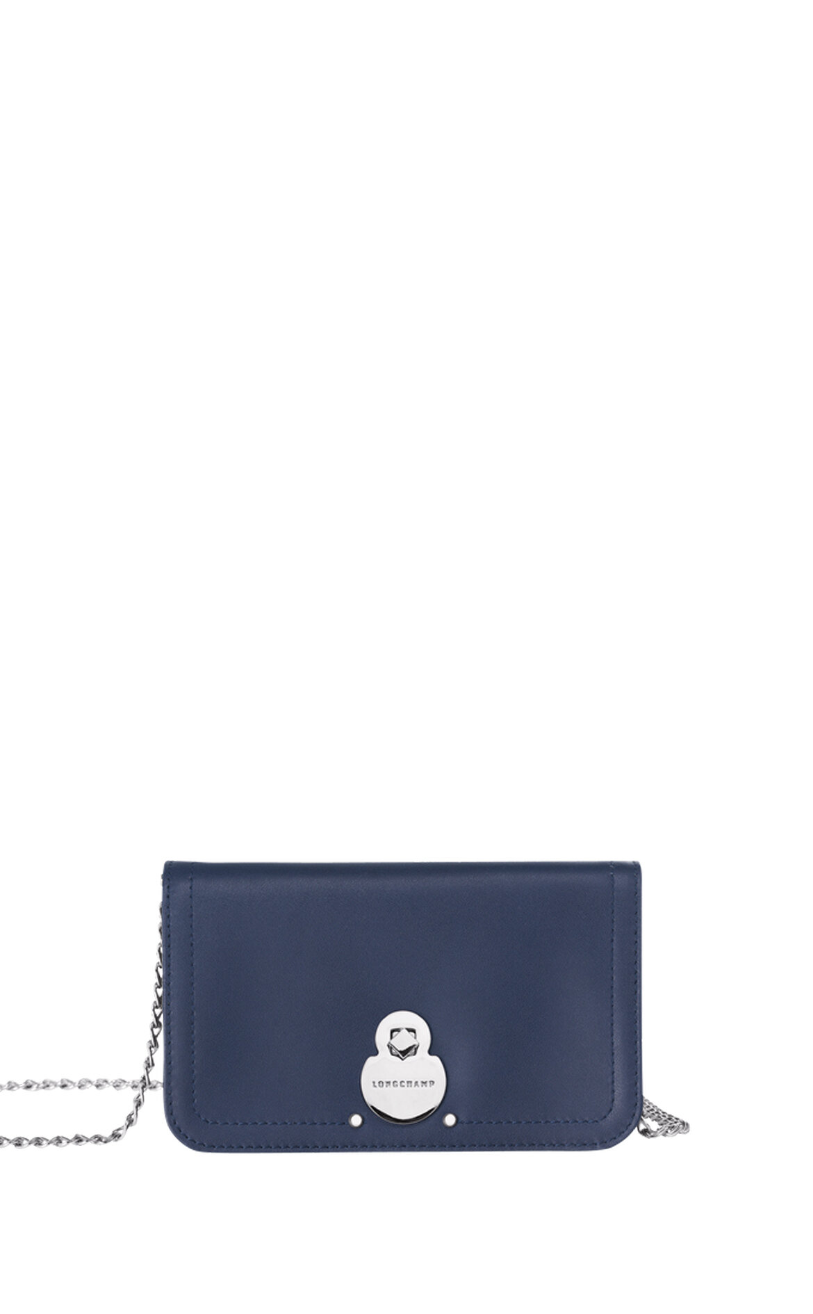 Longchamp-Longchamp Lacivert Çanta