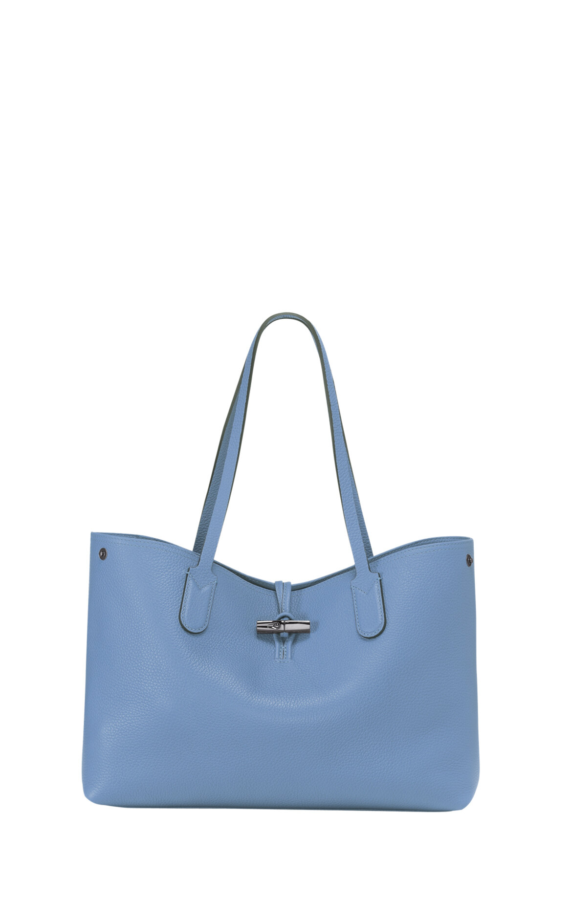 Longchamp-Longchamp Mavi Çanta