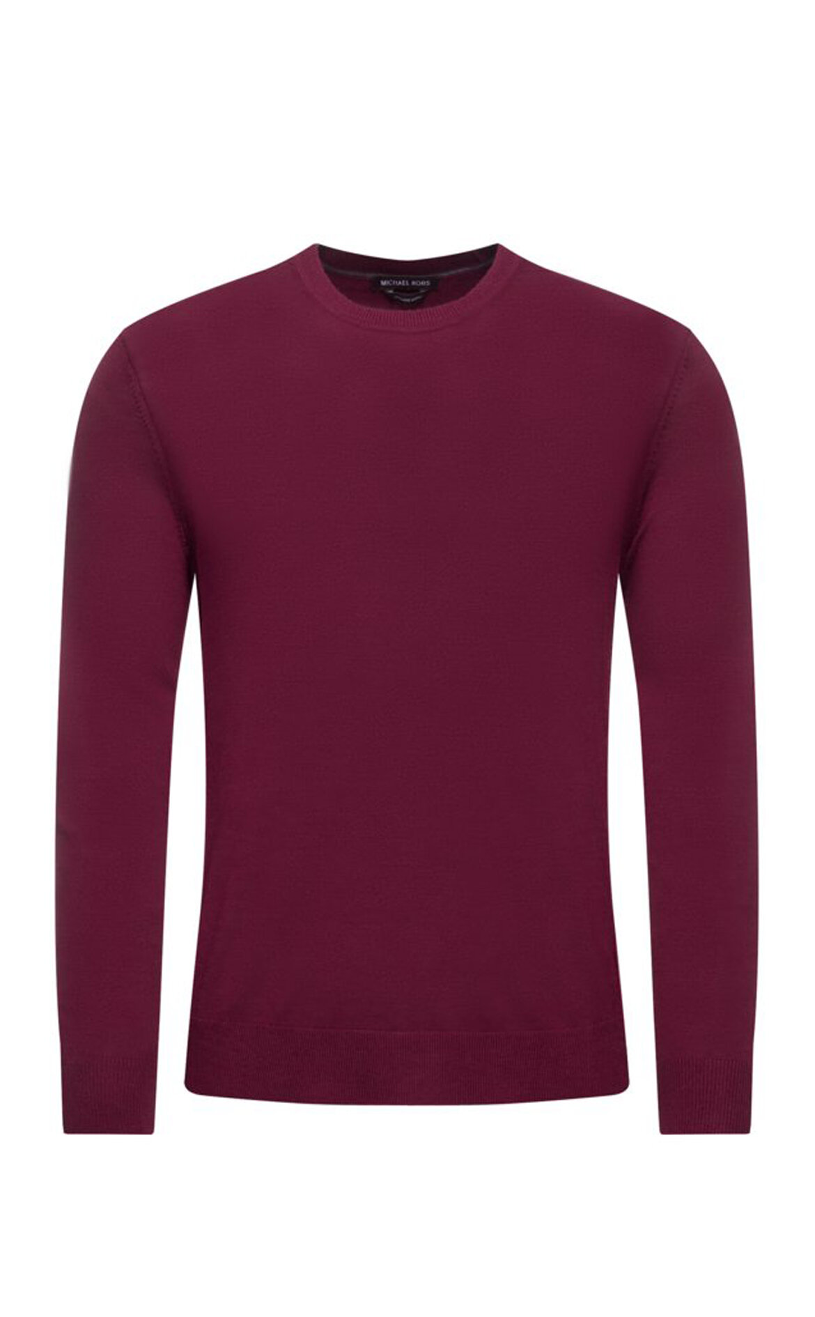 Michael Kors Collection-Michael Kors Collection Bordo Triko