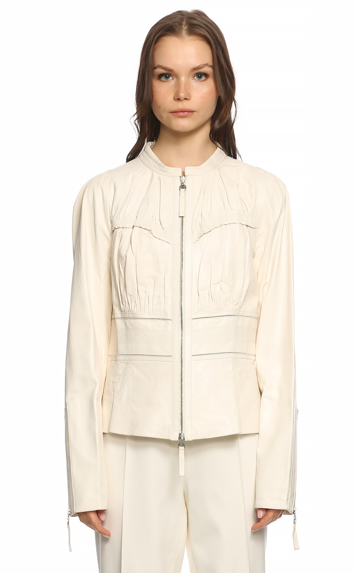 Gianfranco Ferre-Gianfranco Ferre Taba Ceket