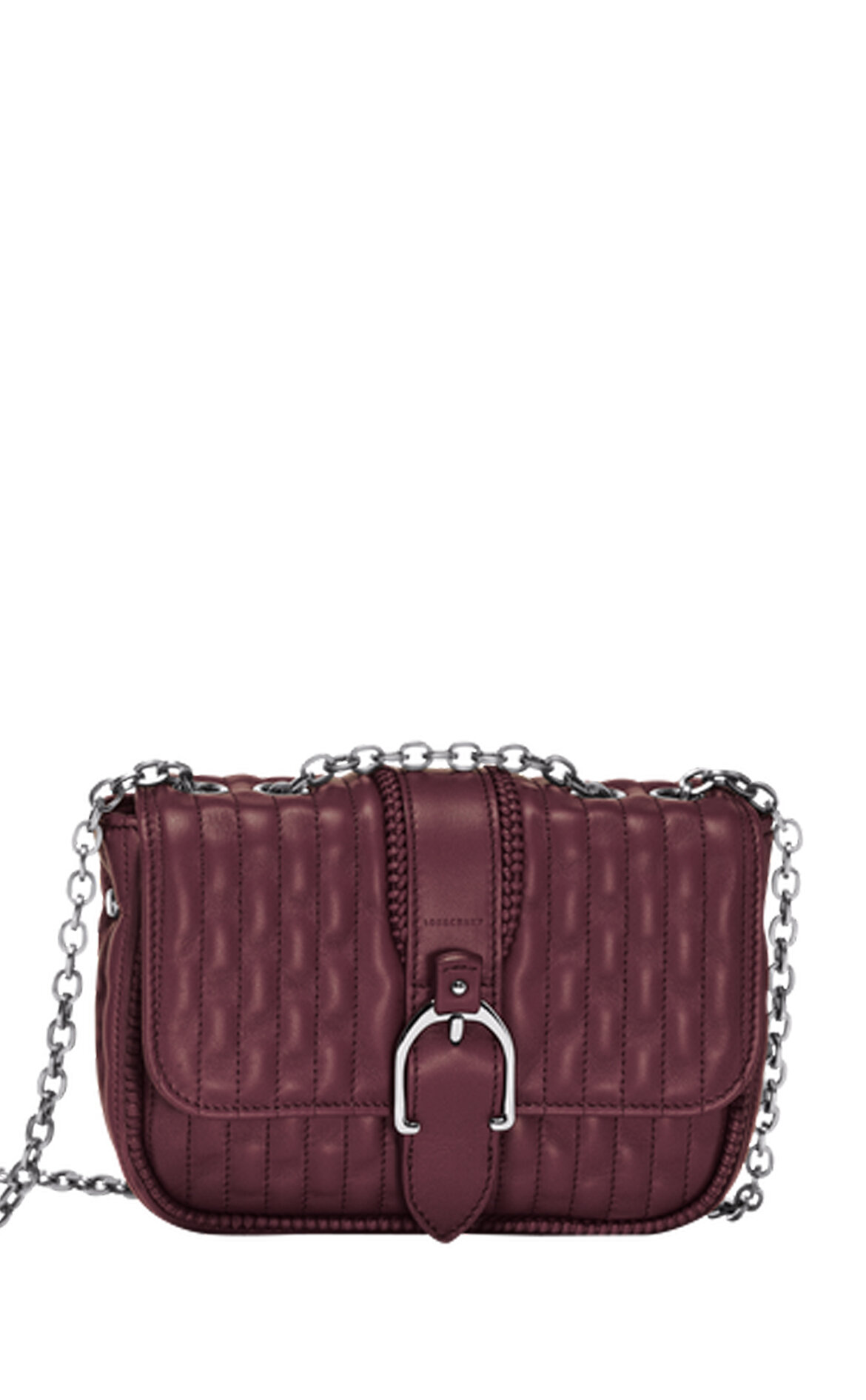 Longchamp-Longchamp Bordo Çanta