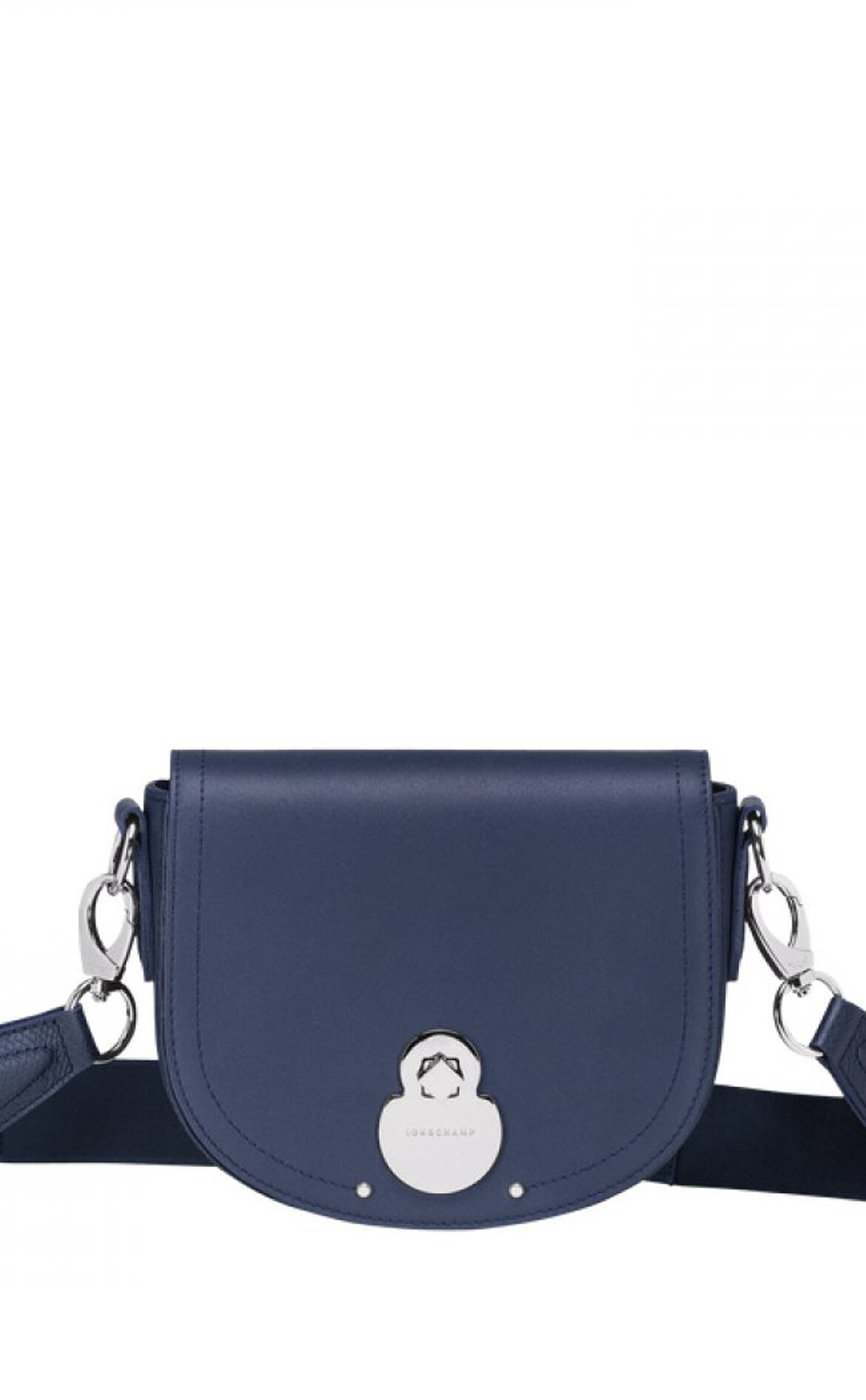 Longchamp-Longchamp Lacivert Çanta