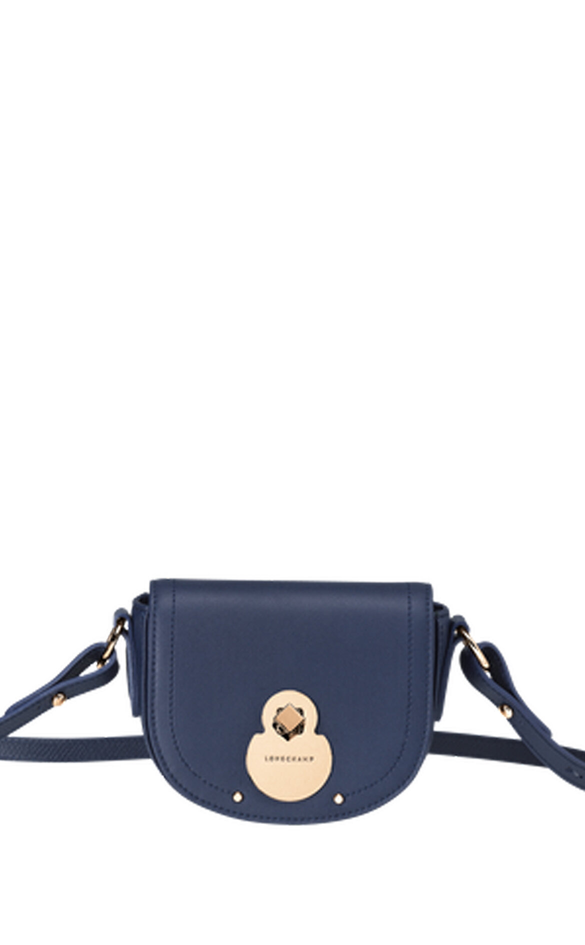 Longchamp-Longchamp Lacivert Çanta