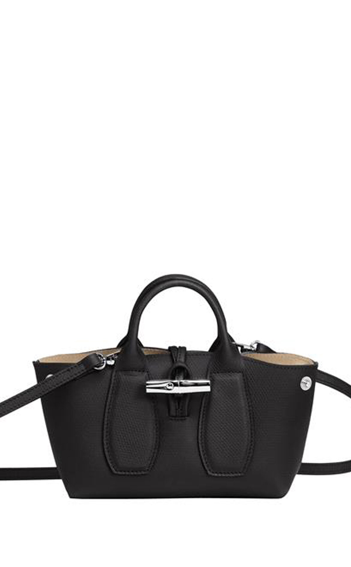 Longchamp-Roseaau El Çantası XS