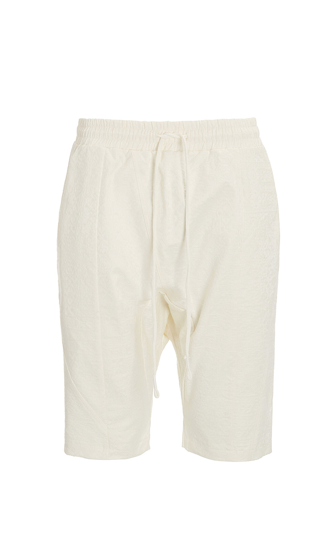 Les Benjamins-Les Benjamins Beyaz Şort