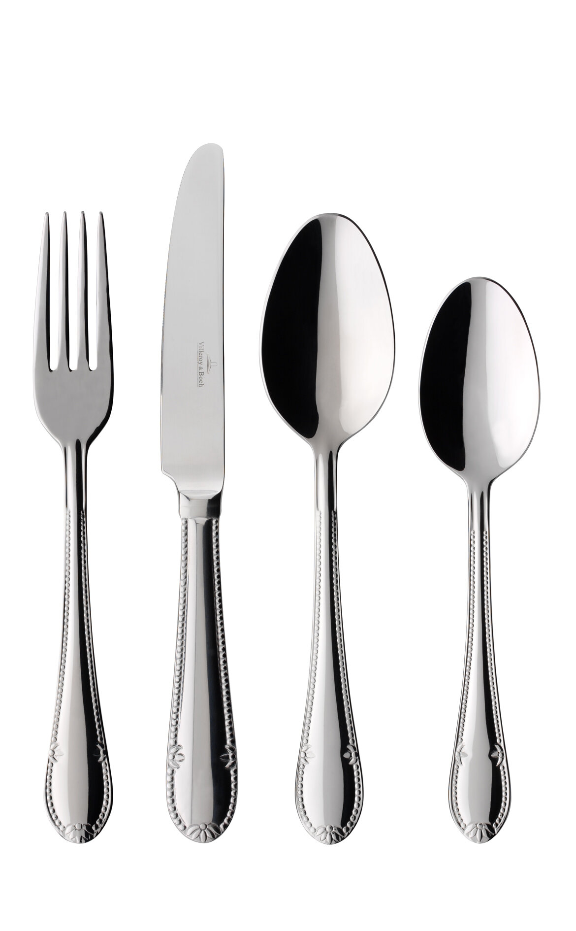 Villeroy & Boch-Villeroy & Boch Mademoiselle Çatal Bıçak Seti