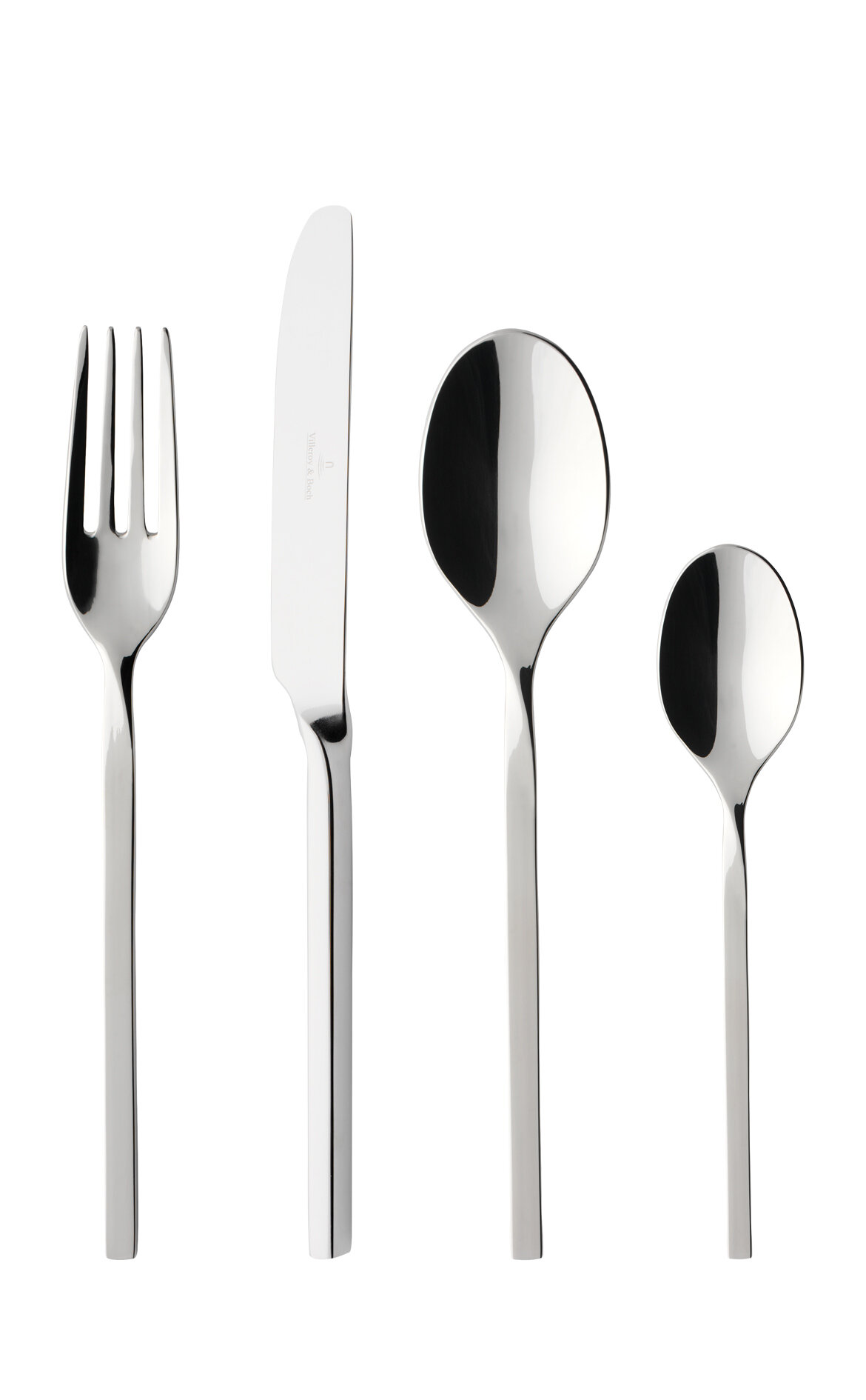 Villeroy & Boch-Villeroy & Boch New Wave Çatal Bıçak Seti