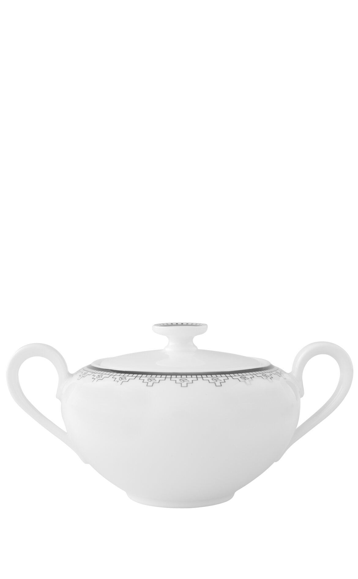Villeroy & Boch- White Lace Şekerlik Villeroy & Boch- White Lace Şekerlik