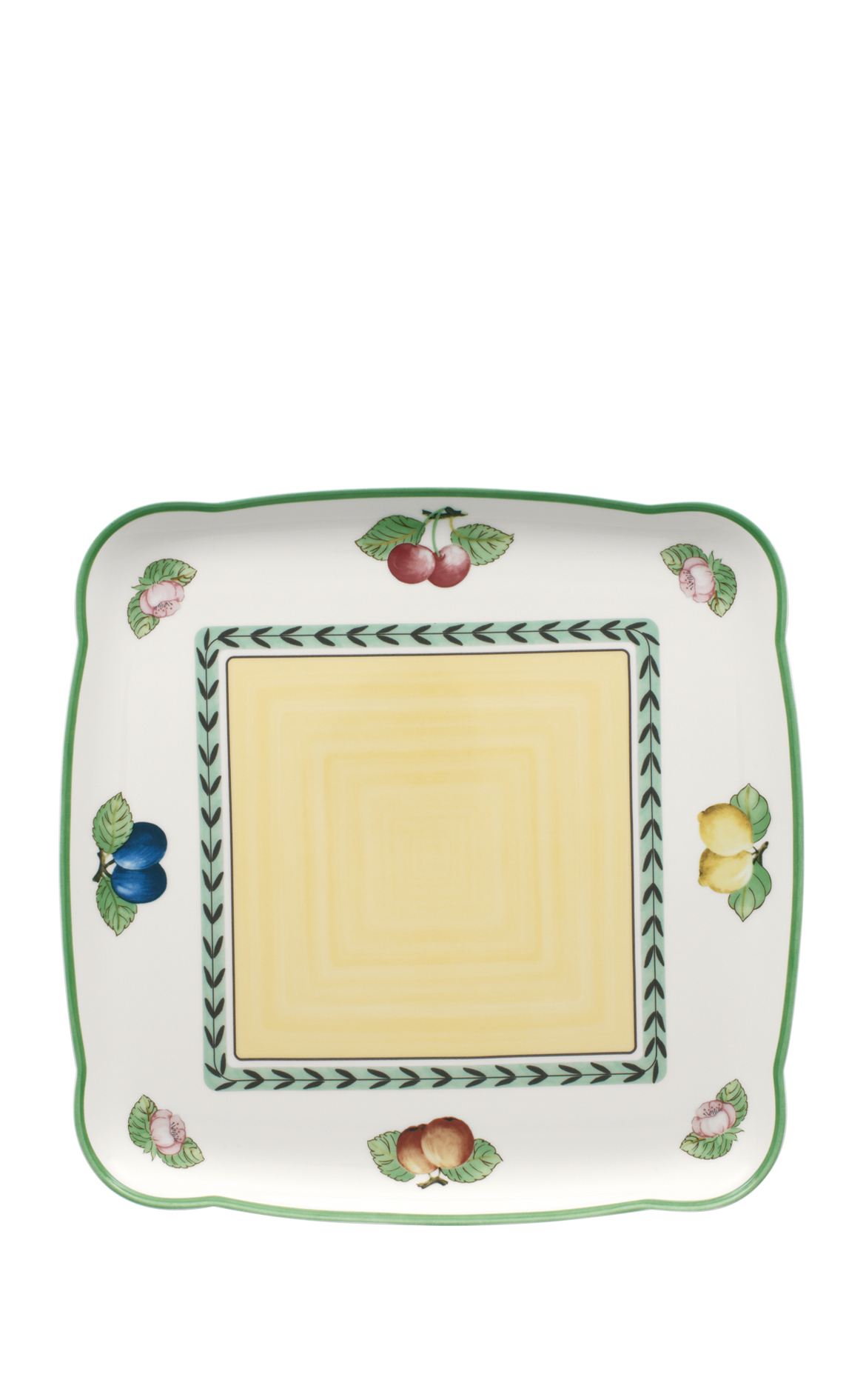 Villeroy & Boch-Villeroy & Boch Charm Breakfast Servis Tabağı Villeroy & Boch-Villeroy & Boch Charm Breakfast Servis Tabağı