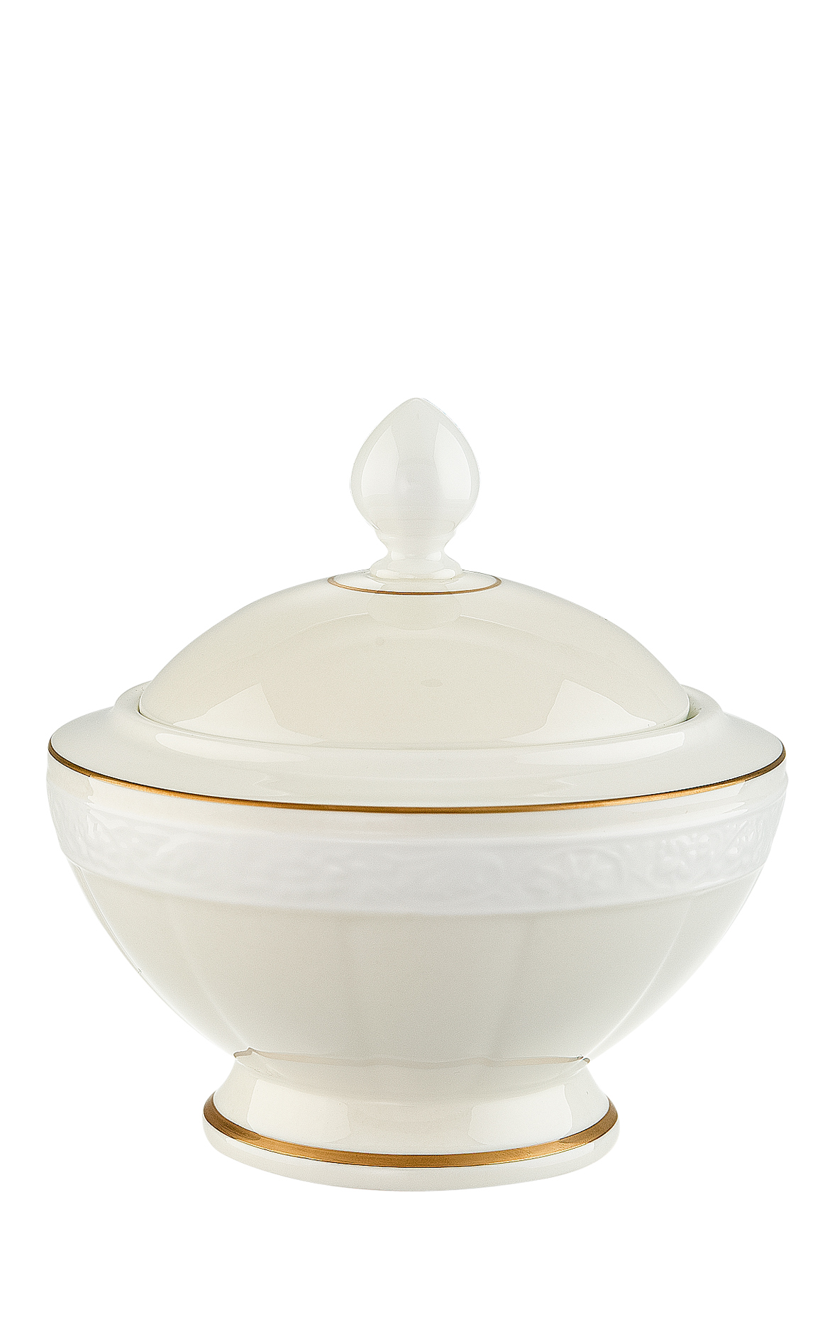 Villeroy & Boch-Villeroy & Boch Ivoire Şekerlik Villeroy & Boch-Villeroy & Boch Ivoire Şekerlik