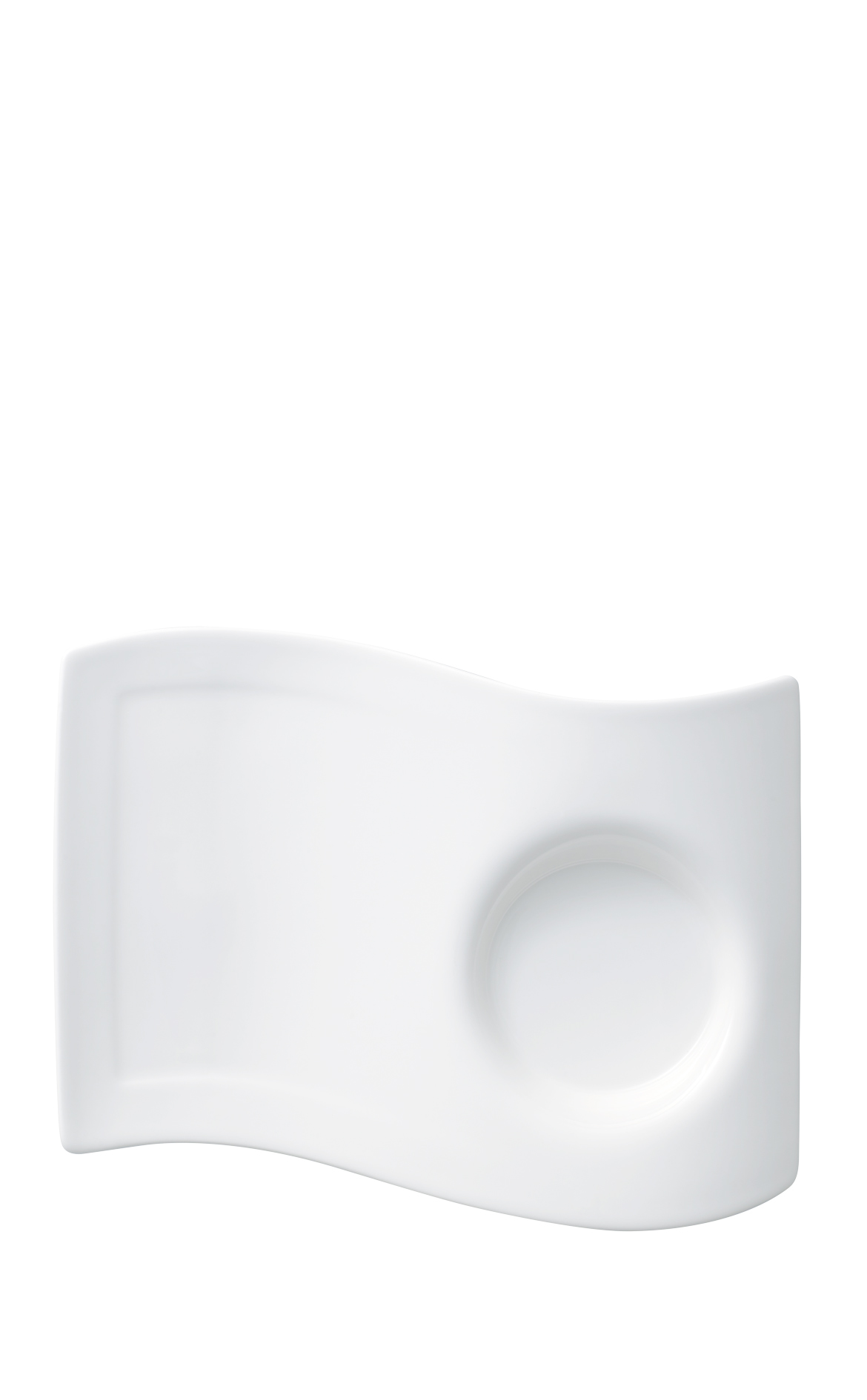 Villeroy & Boch- New Wave Cafe Parti Tabağı Villeroy & Boch- New Wave Cafe Parti Tabağı