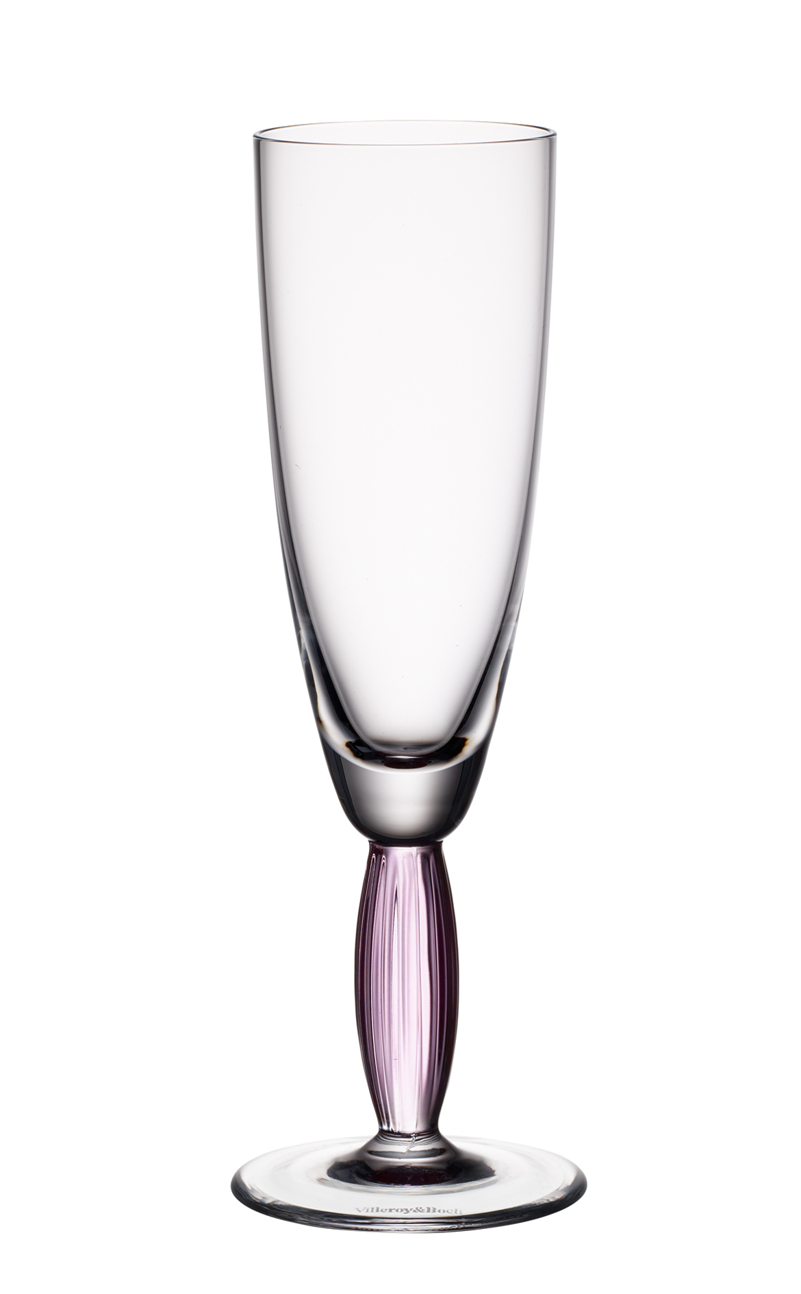 Villeroy & Boch-Villeroy & Boch New Cottage Rose Şampanya Kadehi Villeroy & Boch-Villeroy & Boch New Cottage Rose Şampanya Kadehi