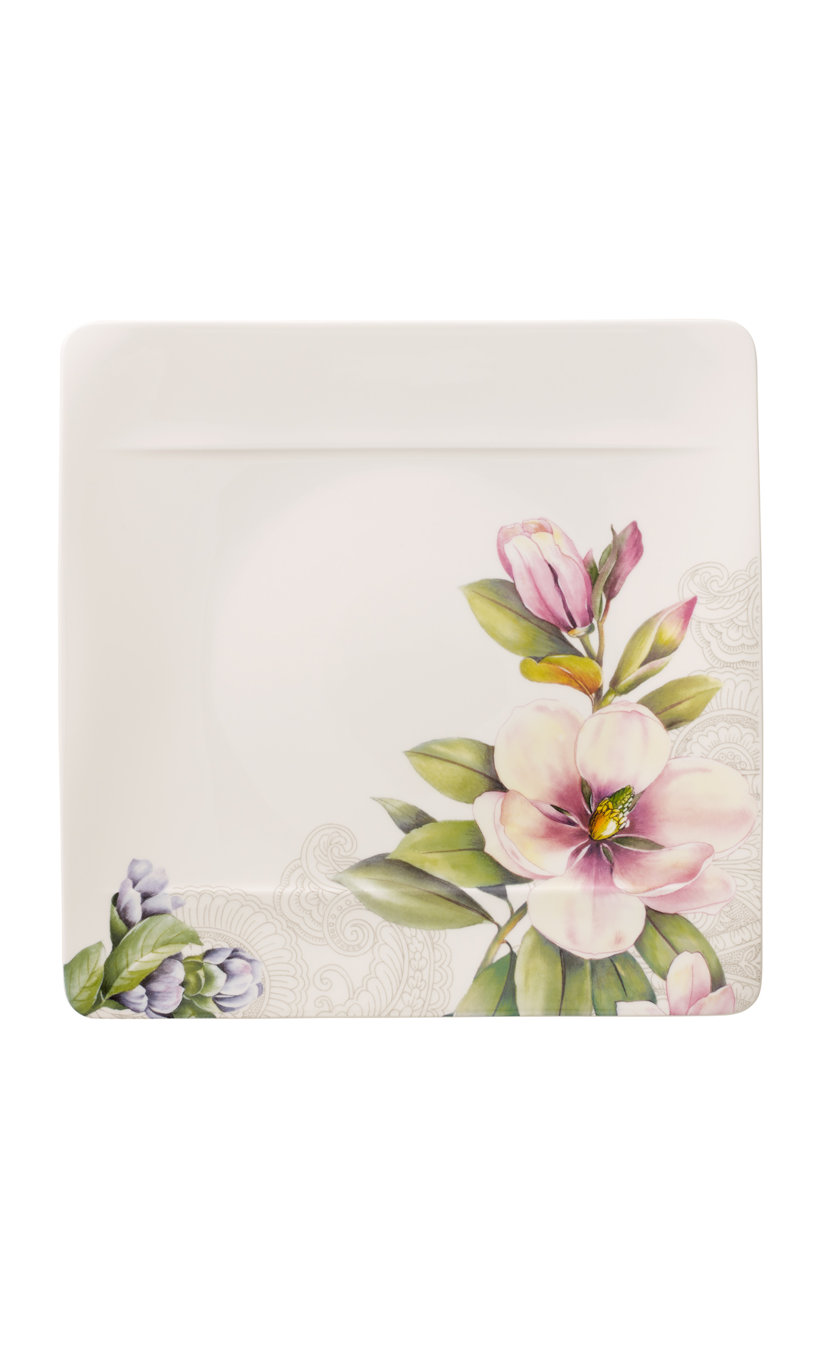 Villeroy & Boch- Quinsai Garden Düz Tabak, 27x27 cm
