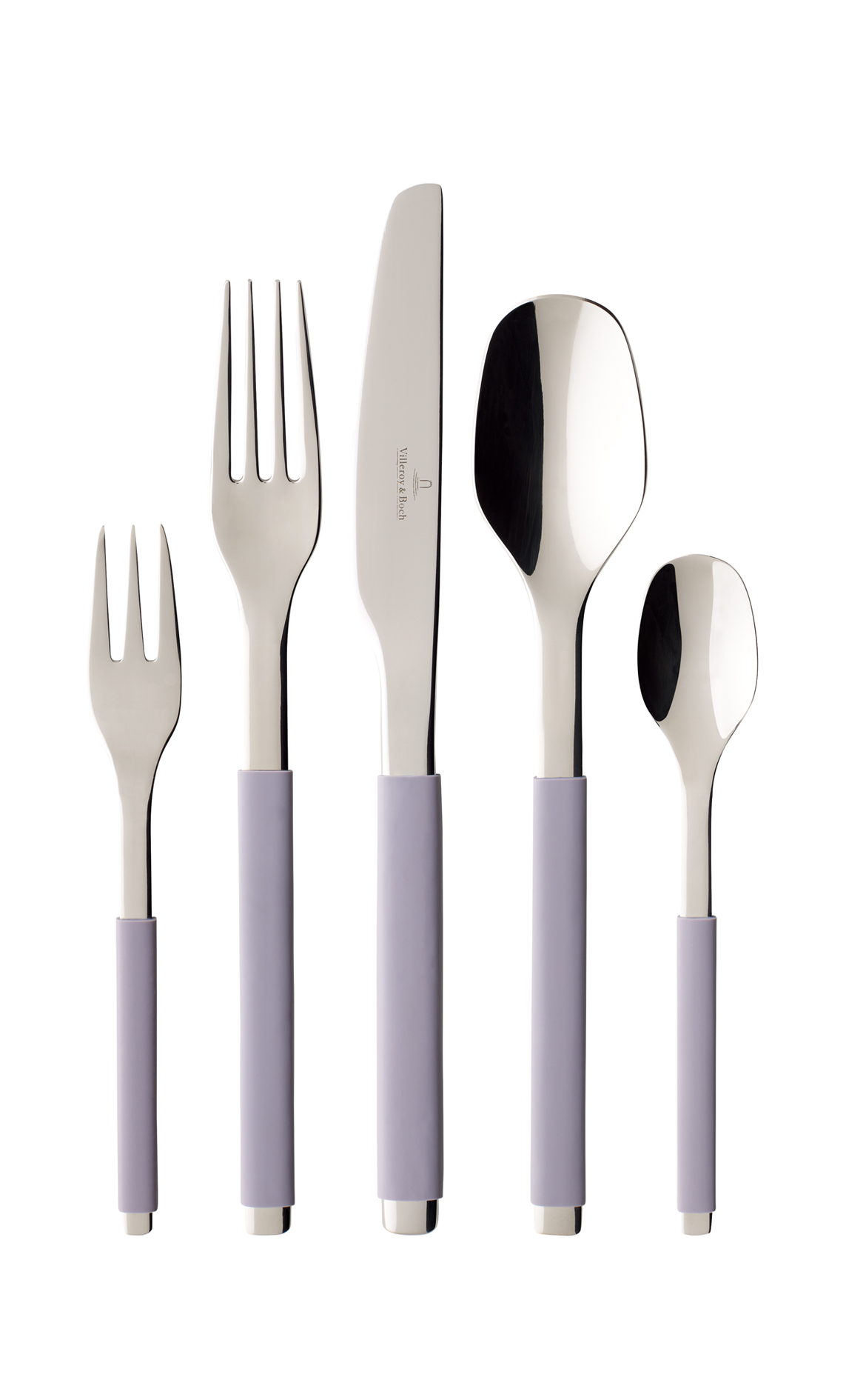 Villeroy & Boch- Lavender Çatal Bıçak Seti 30 Parça Villeroy & Boch- Lavender Çatal Bıçak Seti 30 Parça